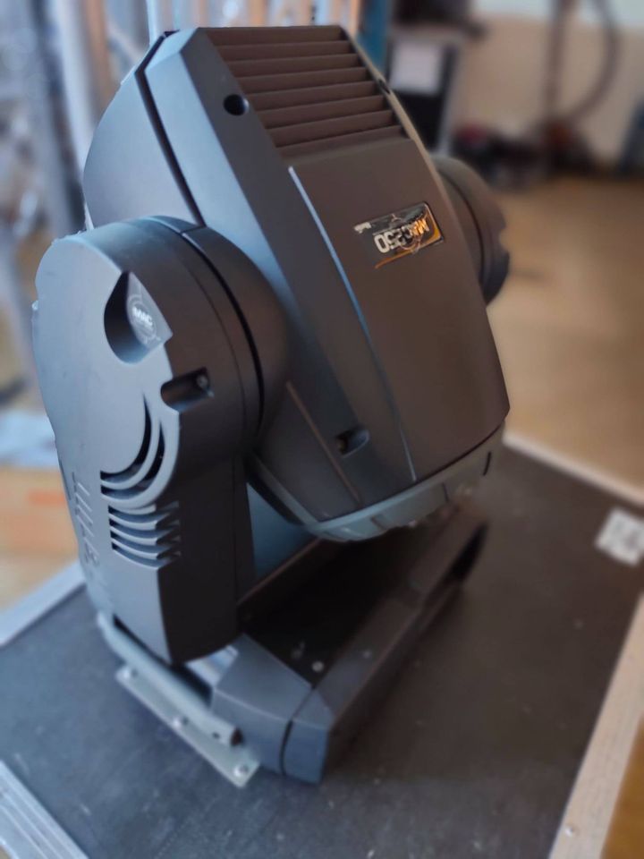 MAC 250 Krypton - Martin MAC 250 Krypton - Audiofanzine