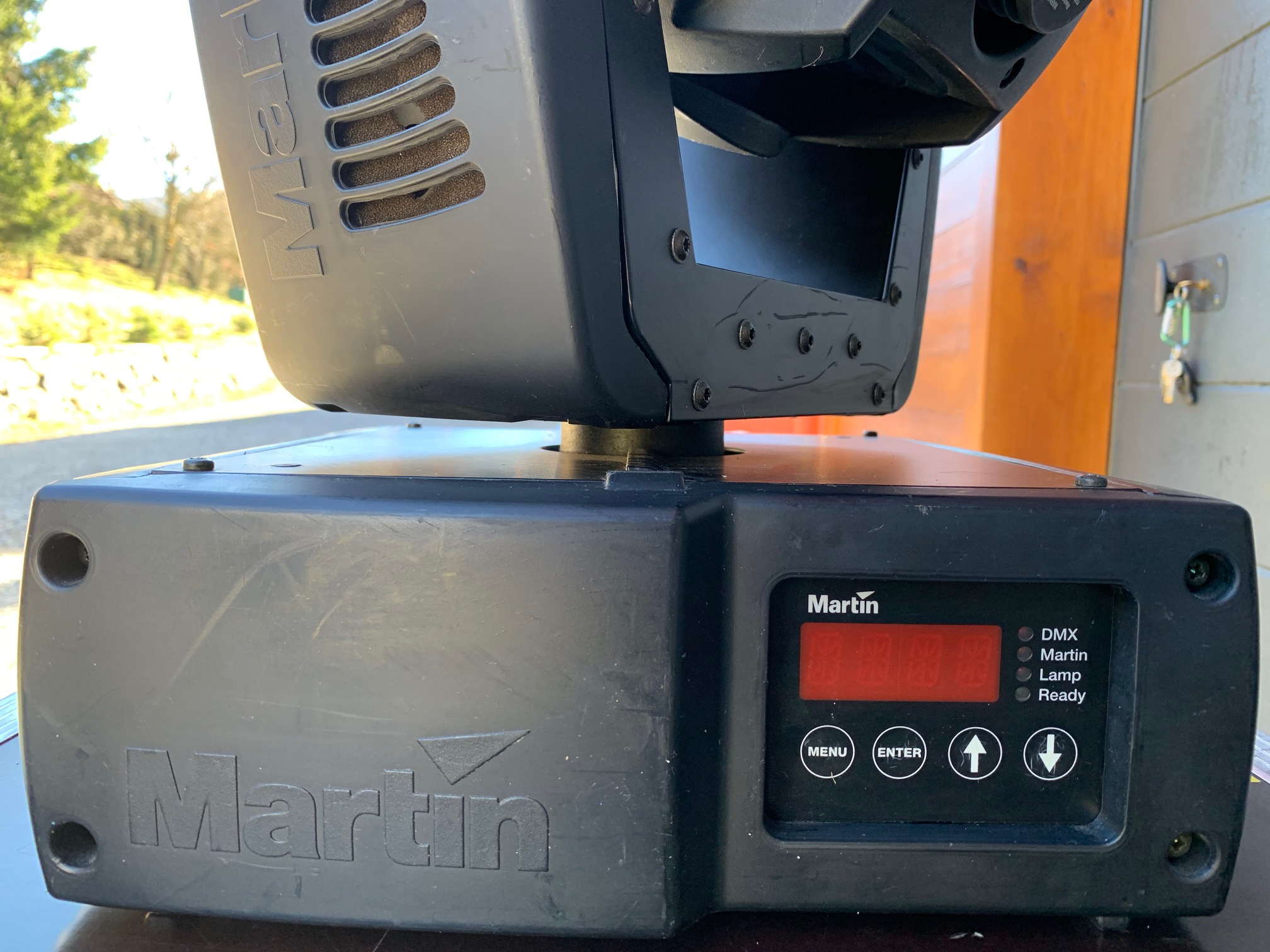 MAC 300 - Martin MAC 300 - Audiofanzine