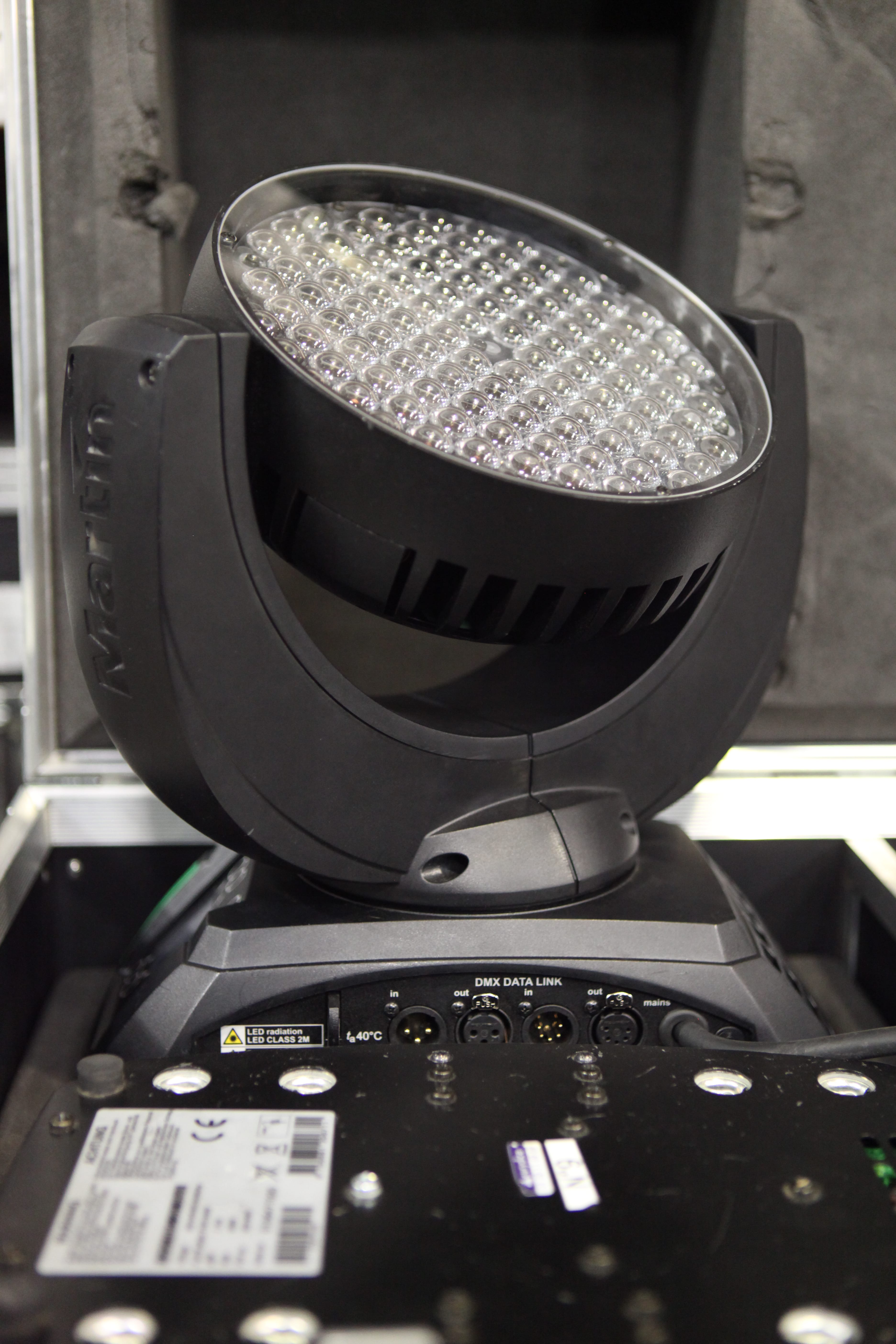 MAC 301 WASH - Martin MAC 301 Wash - Audiofanzine