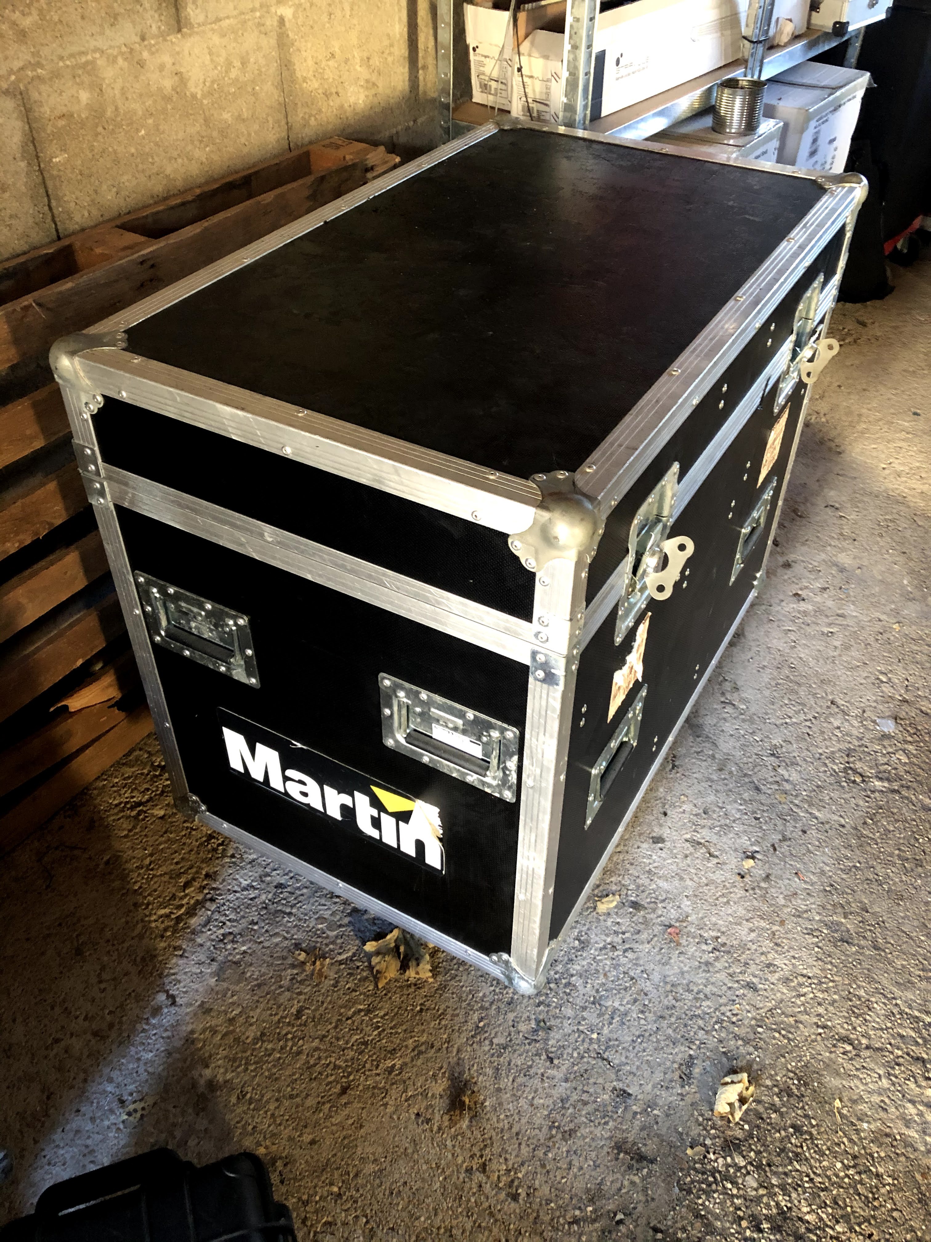 MAC 500 - Martin MAC 500 - Audiofanzine