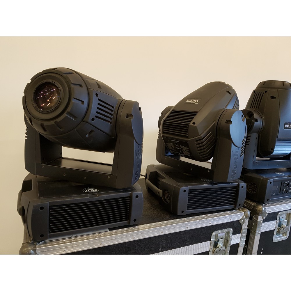 MAC 700 PROFILE - Martin MAC 700 Profile - Audiofanzine