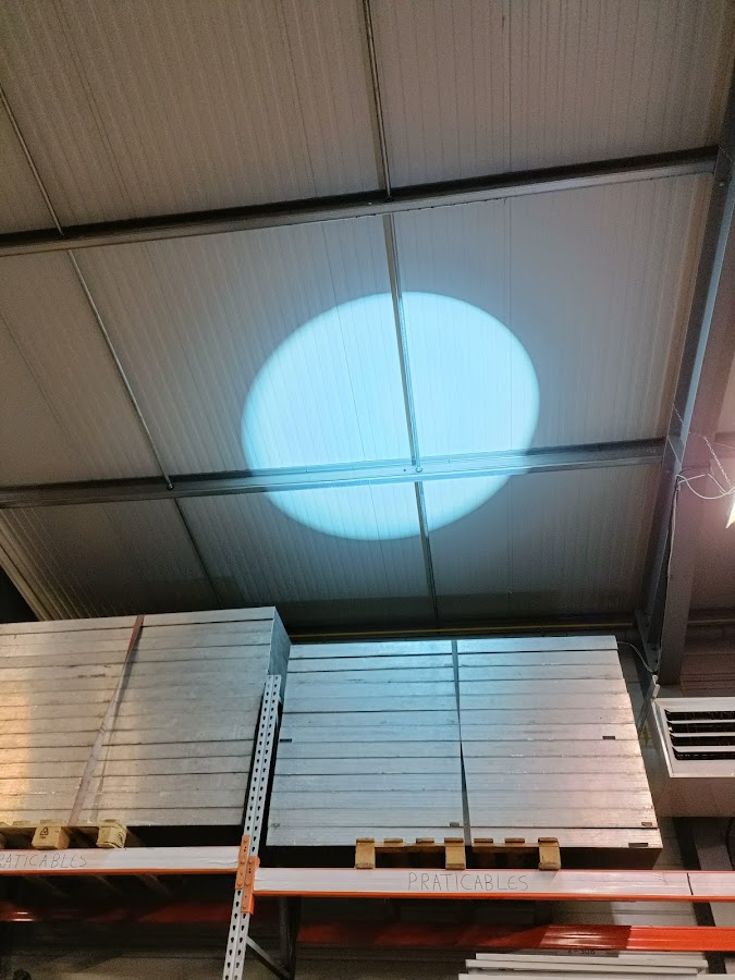 MAC 700 Profile - Martin MAC 700 Profile - Audiofanzine