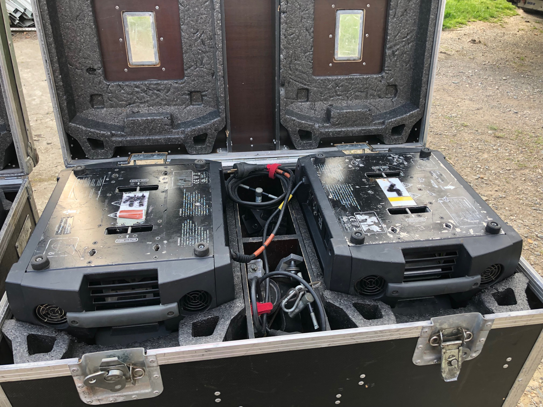 MAC 700 Profile - Martin MAC 700 Profile - Audiofanzine