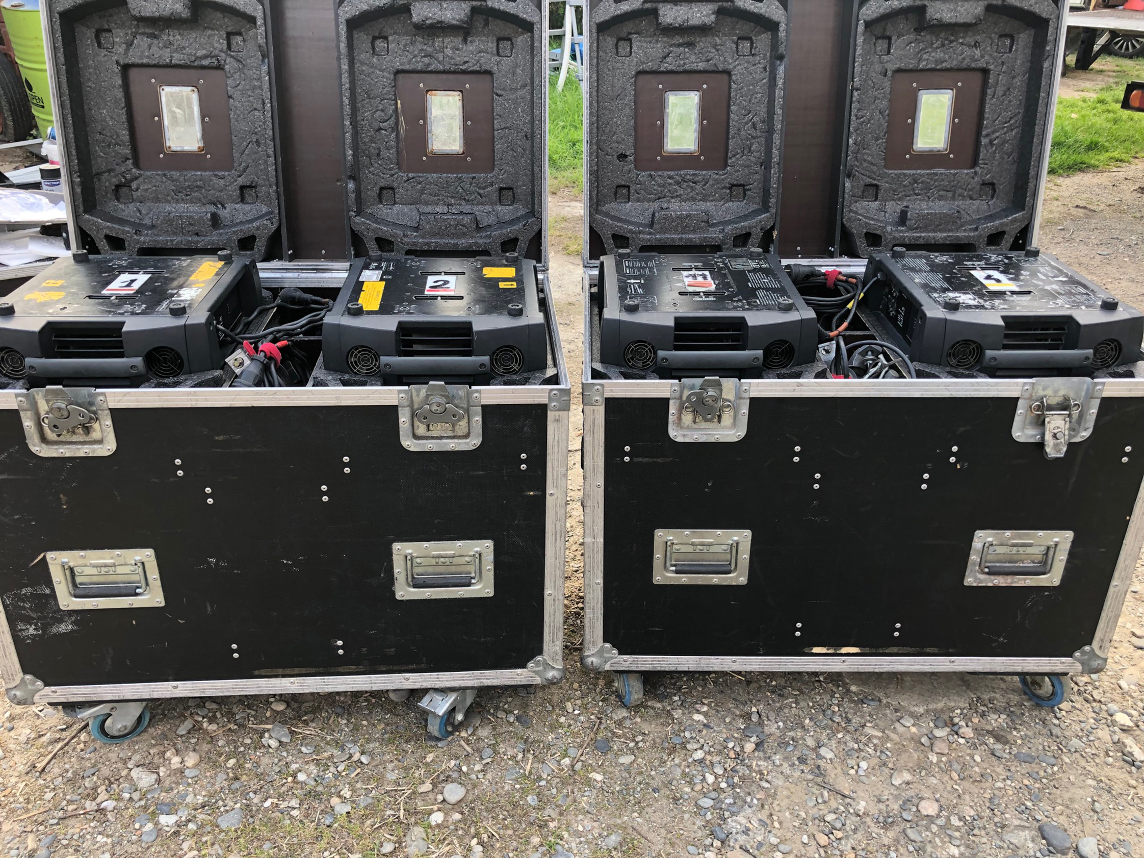 MAC 700 Profile - Martin MAC 700 Profile - Audiofanzine