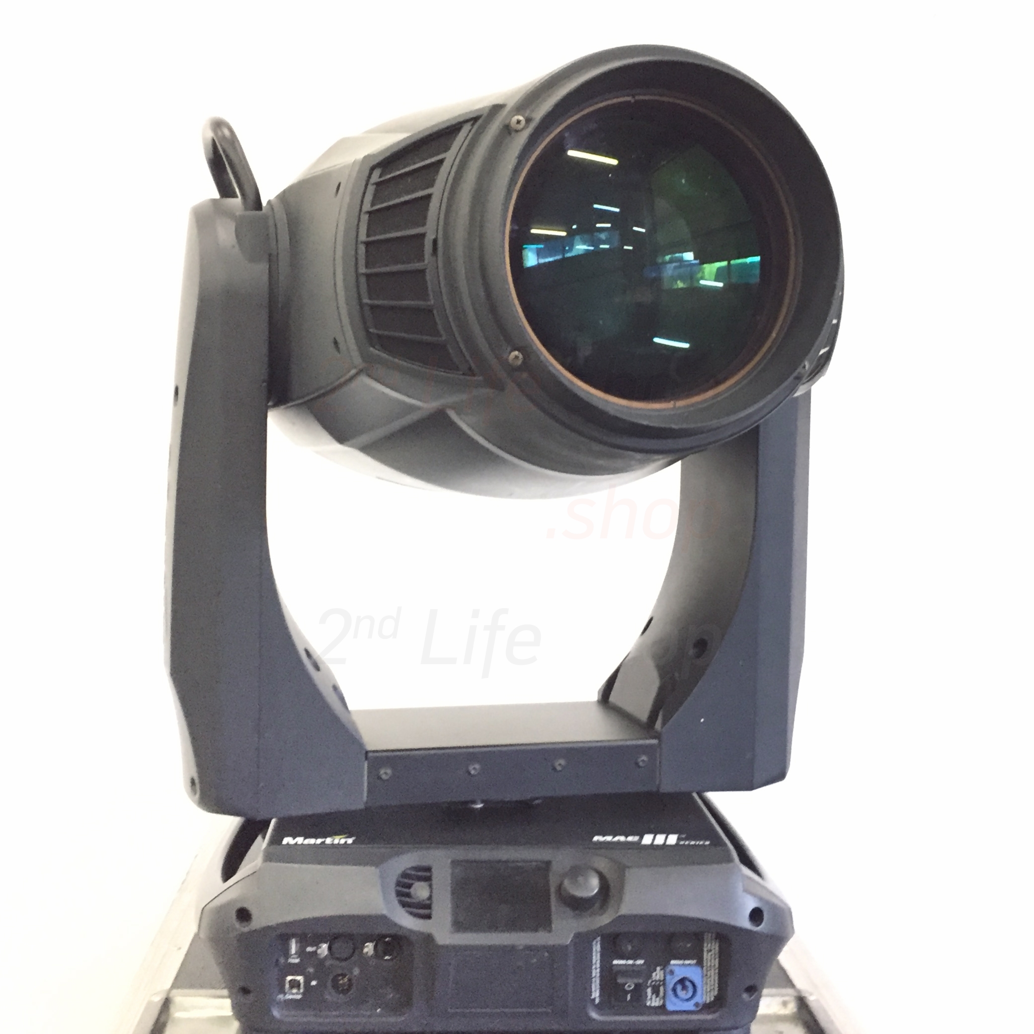 MAC III Profile - Martin MAC III Profile - Audiofanzine