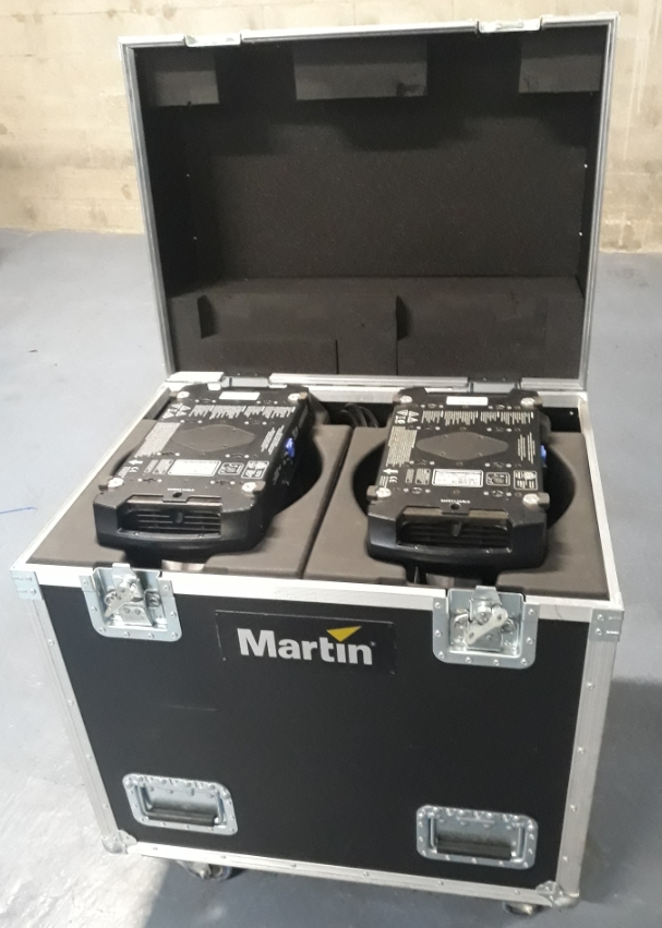 MAC Quantum Profile - Martin MAC Quantum Profile - Audiofanzine