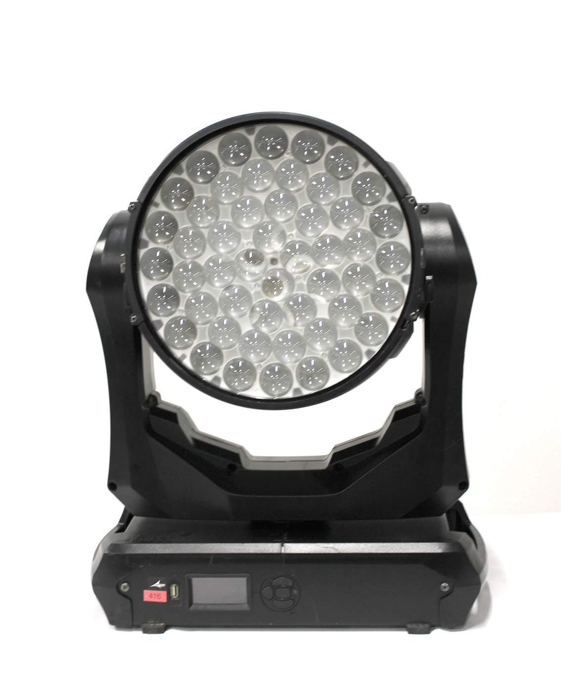 MAC Quantum Wash - Martin MAC Quantum Wash - Audiofanzine