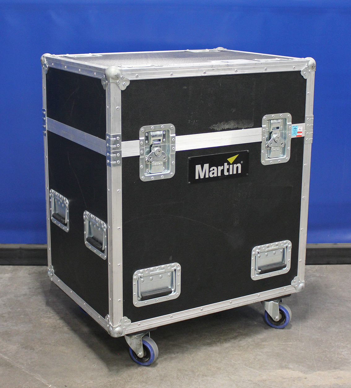 MAC Quantum Wash - Martin MAC Quantum Wash - Audiofanzine