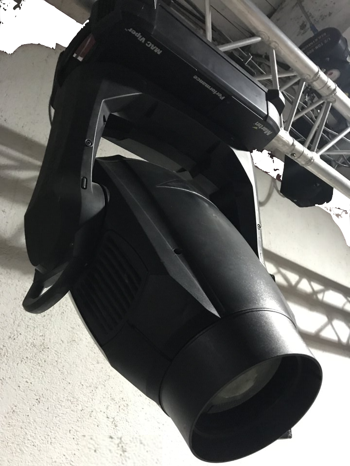 MAC Viper Profile - Martin MAC Viper Profile - Audiofanzine