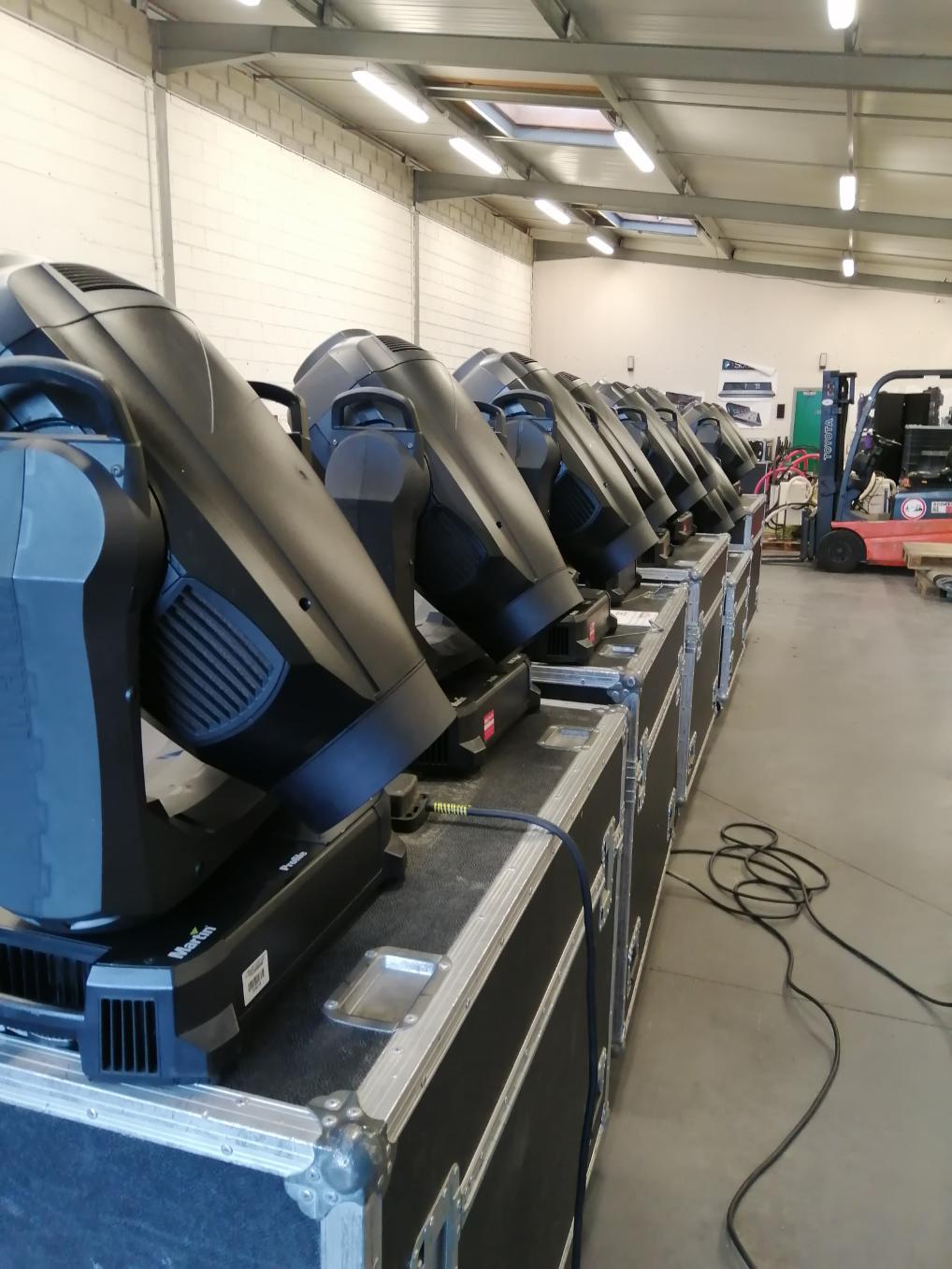 MAC Viper Profile - Martin MAC Viper Profile - Audiofanzine