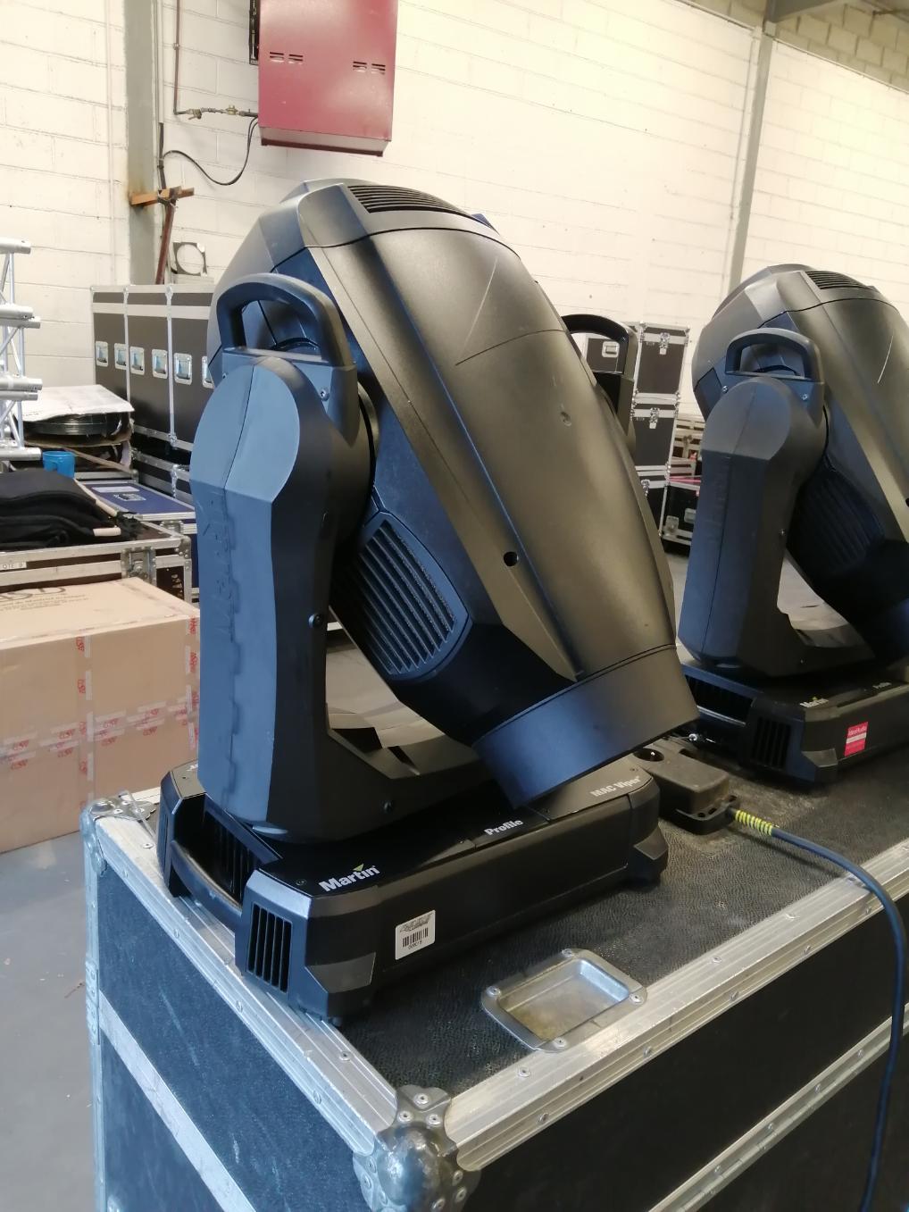 MAC Viper Profile - Martin MAC Viper Profile - Audiofanzine