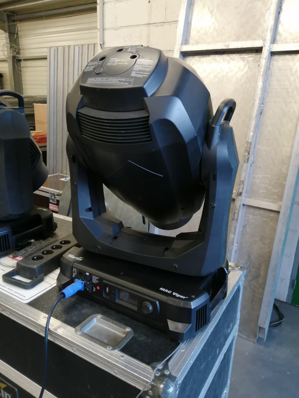 MAC Viper Profile - Martin MAC Viper Profile - Audiofanzine