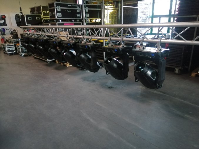 MAC Viper Profile - Martin MAC Viper Profile - Audiofanzine