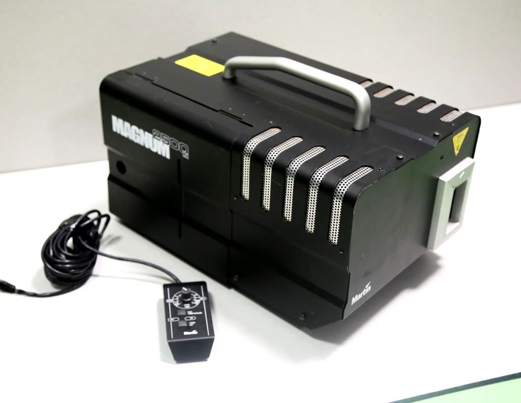 MAGNUM 2500 HZ - Martin Magnum 2500 Hz - Audiofanzine