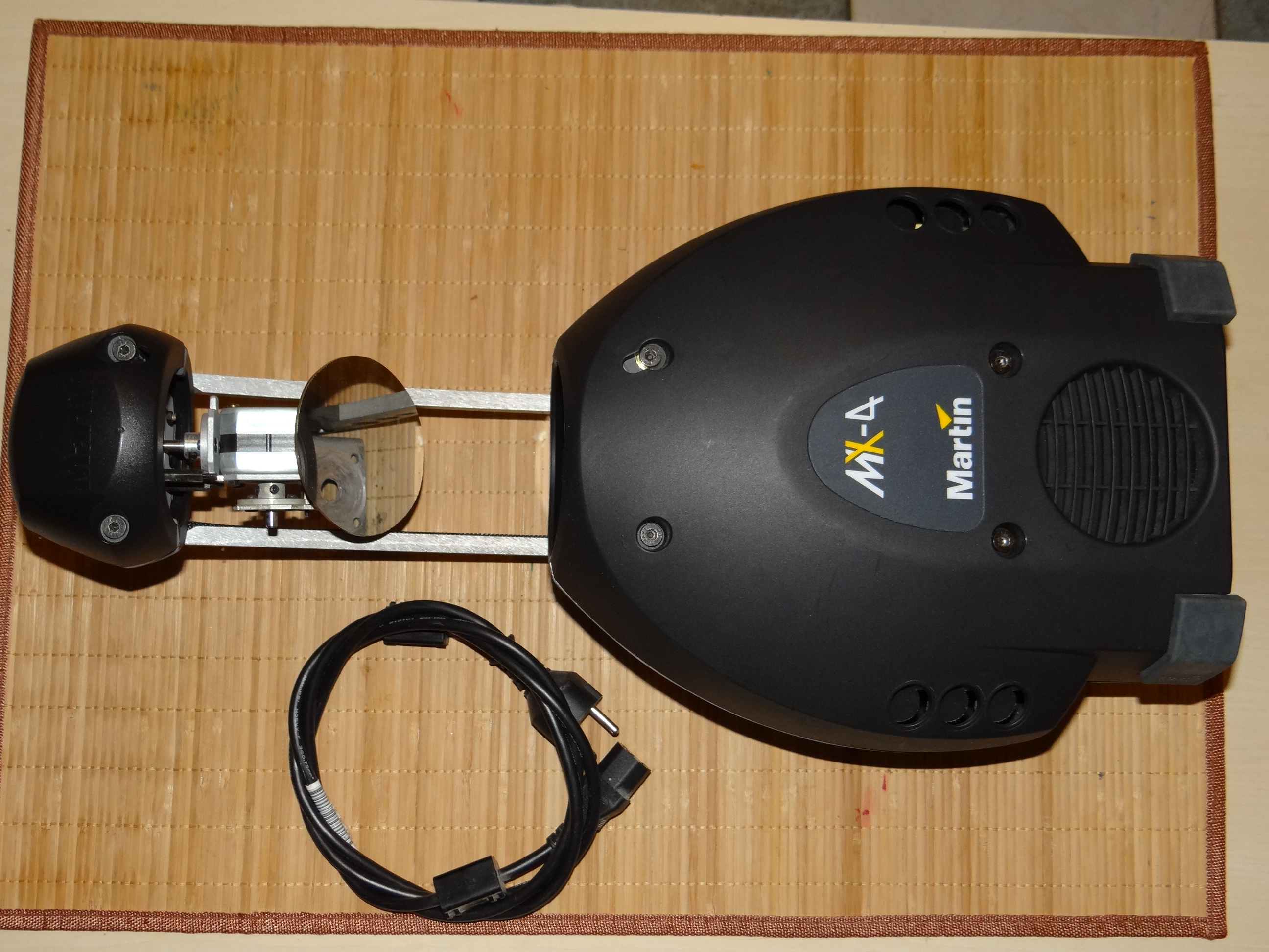 MX-4 - Martin MX-4 - Audiofanzine