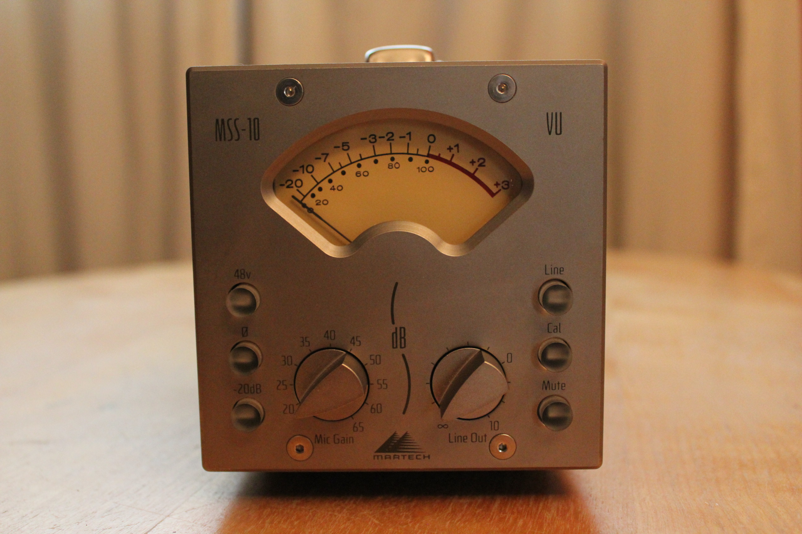 MARTECH MSS-10 - martin sound MARTECH MSS-10 - Audiofanzine