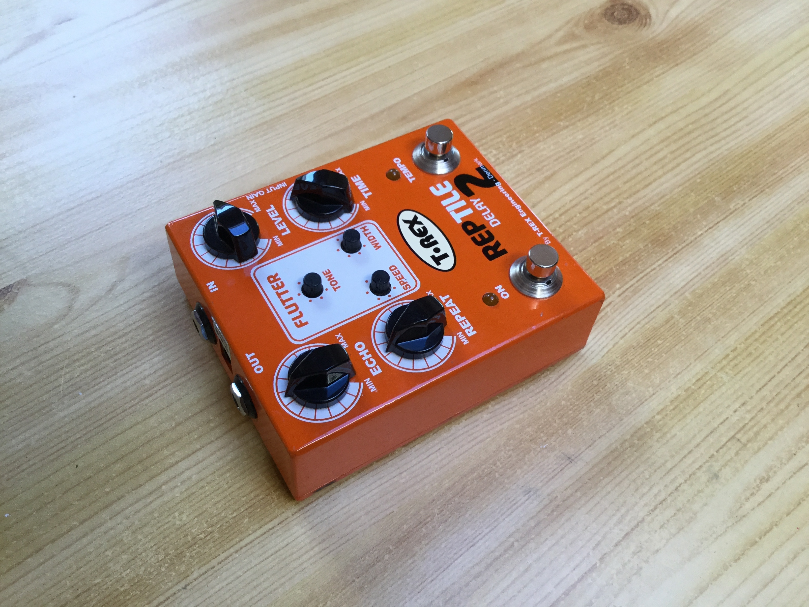 T-REX - Martin T-Rex - Audiofanzine