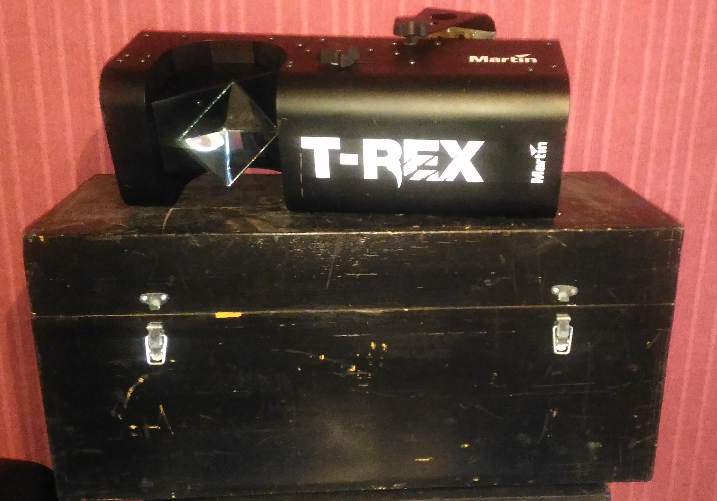 T-Rex - Martin T-Rex - Audiofanzine