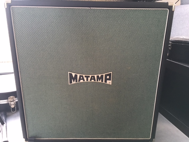 GT200 - Matamp GT200 - Audiofanzine