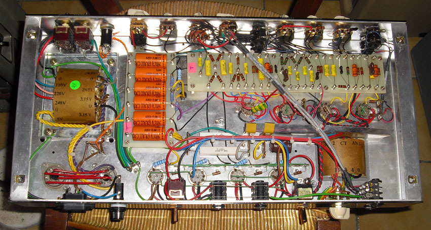 Photo Matchless DC-30 : Matchless D/C-30 (#76537) - Audiofanzine