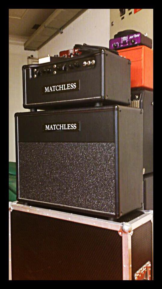 HC-30 - Matchless HC-30 - Audiofanzine