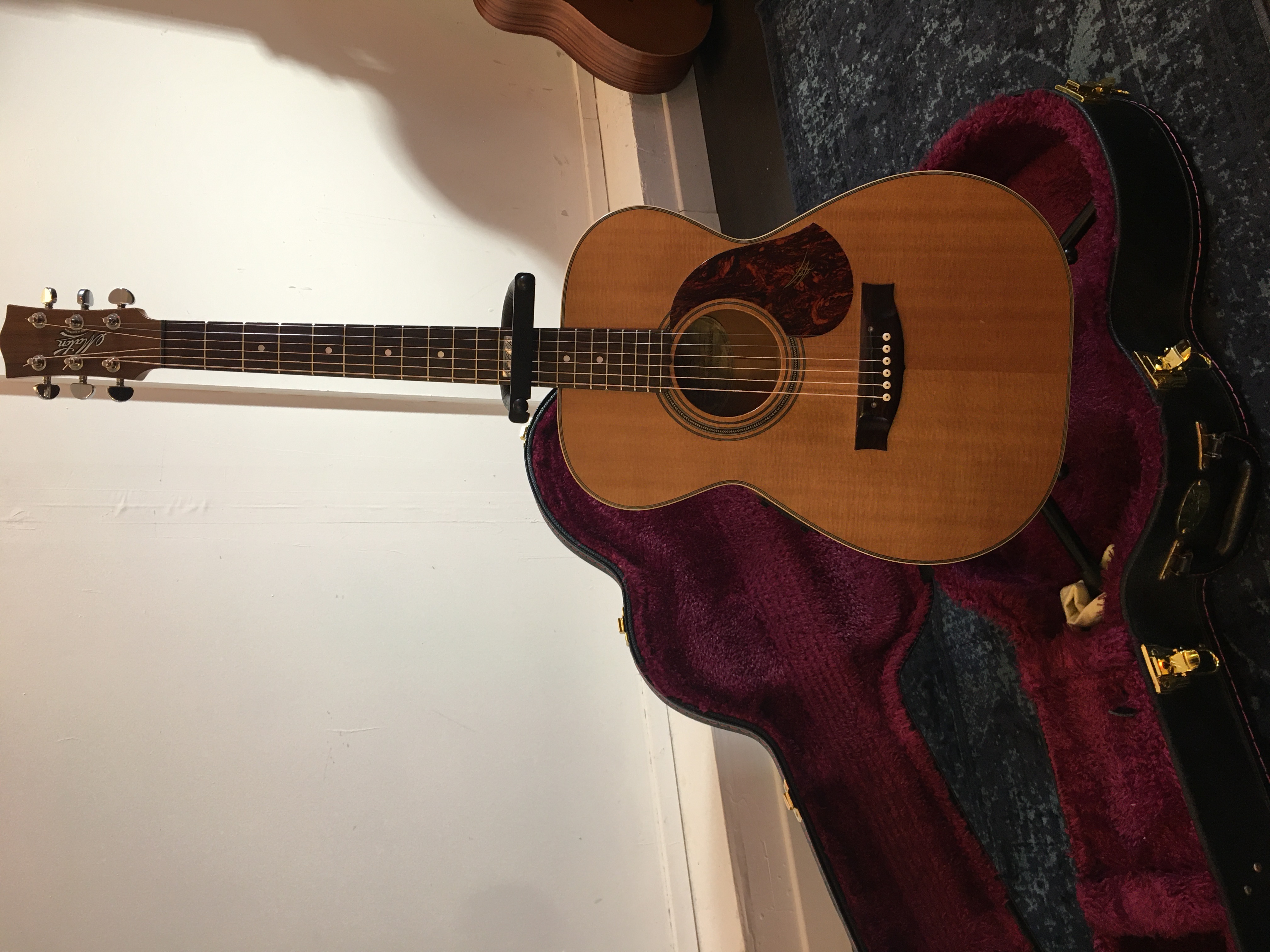 MATON EBG 808 TOMMY EMMANUEL (Ile-de-France) - Audiofanzine