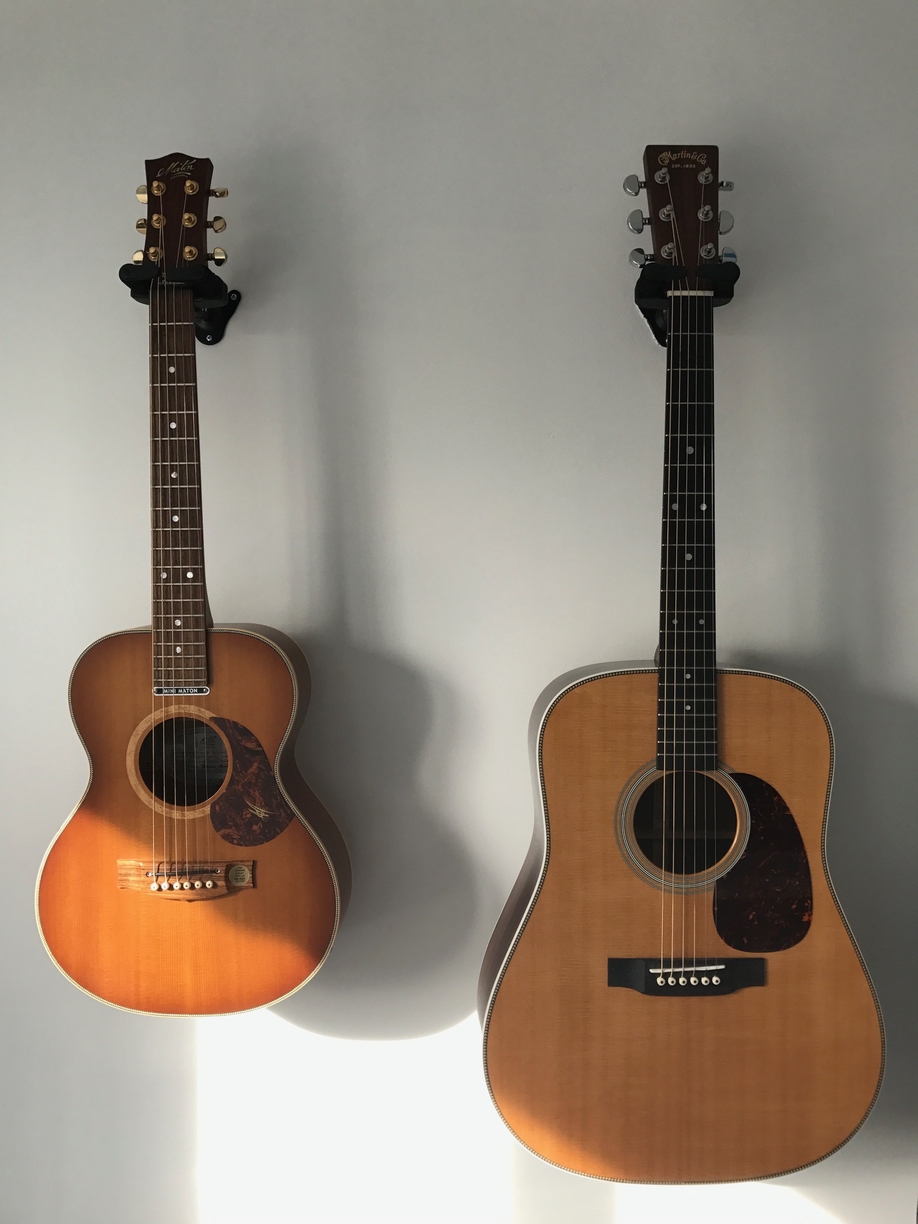 Mini Maton Diesel Special EMD/6 Maton - Audiofanzine