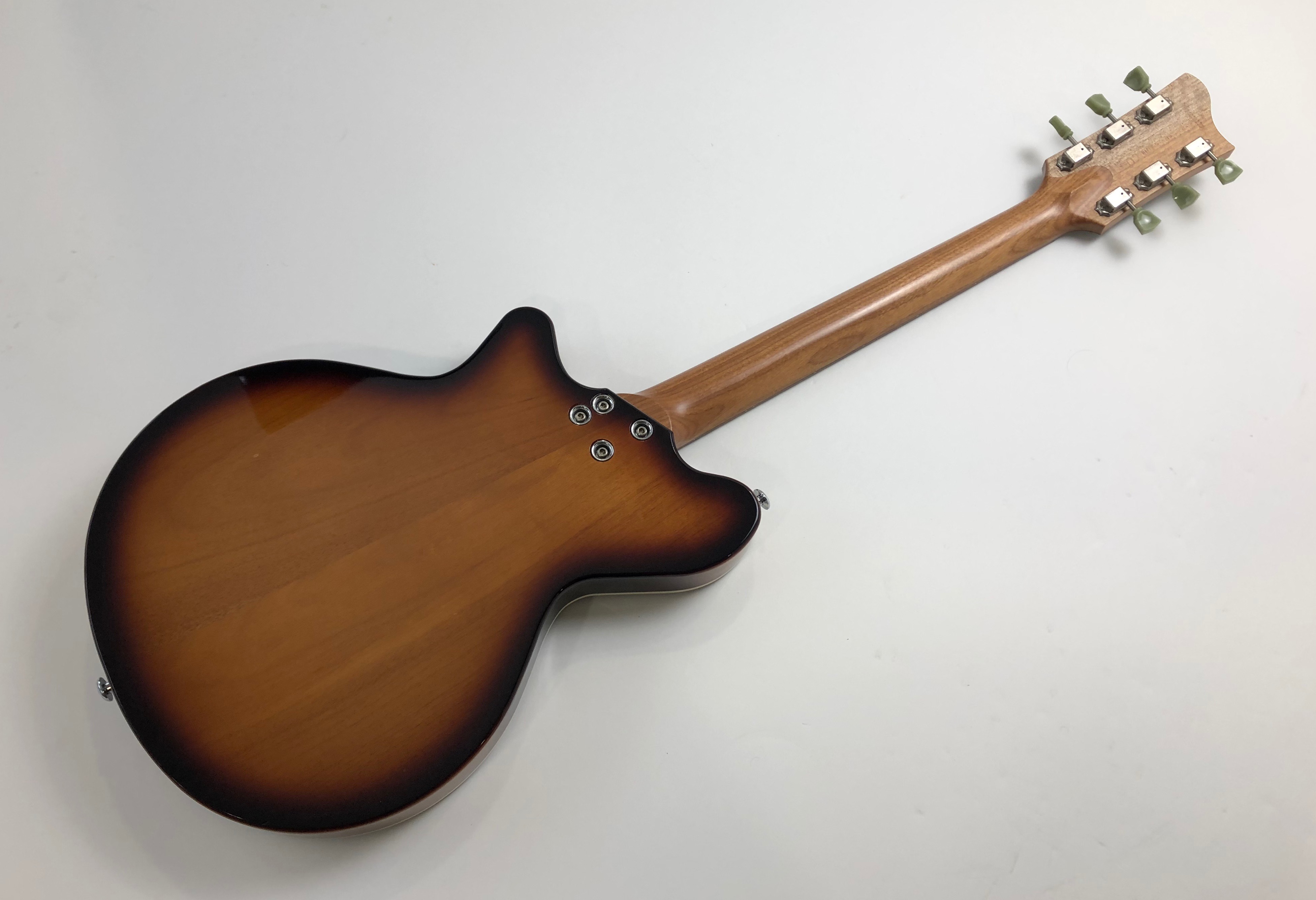 MS500 50th Anniversary - Maton MS500 50th Anniversary - Audiofanzine