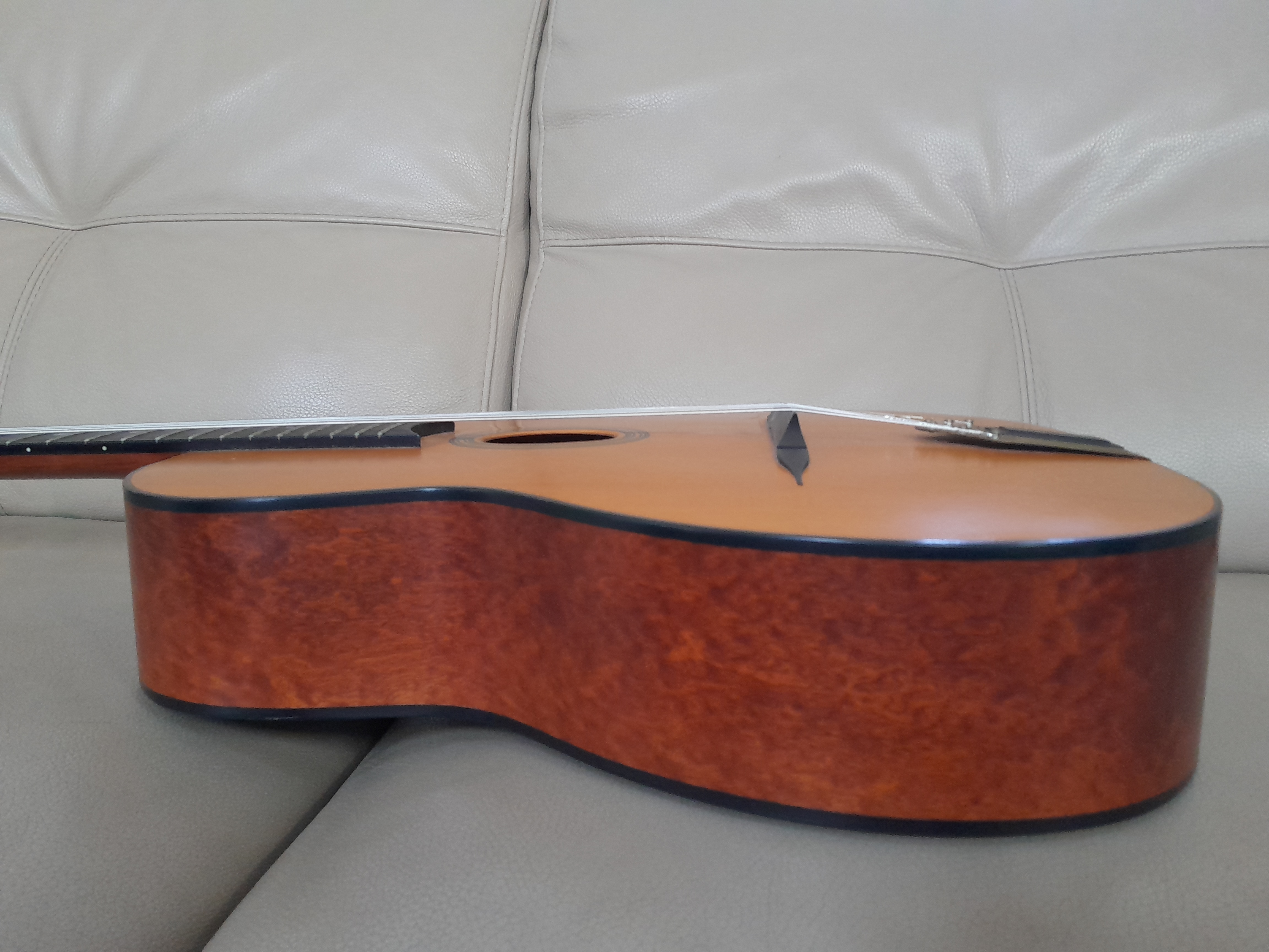 Guitare manouche Dupont MD100 occasion (Rhône-Alpes) - Audiofanzine