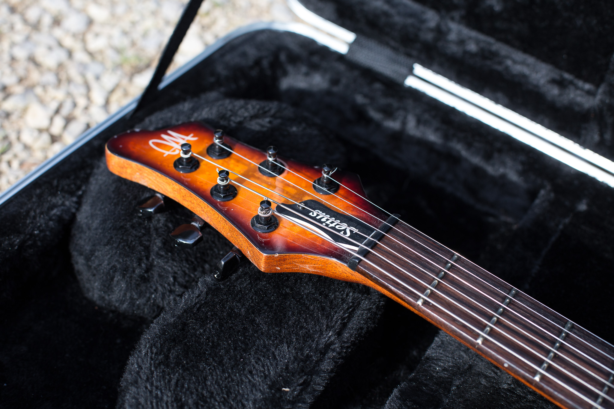 SETIUS GTM 6 - Mayones Setius GTM 6 - Audiofanzine