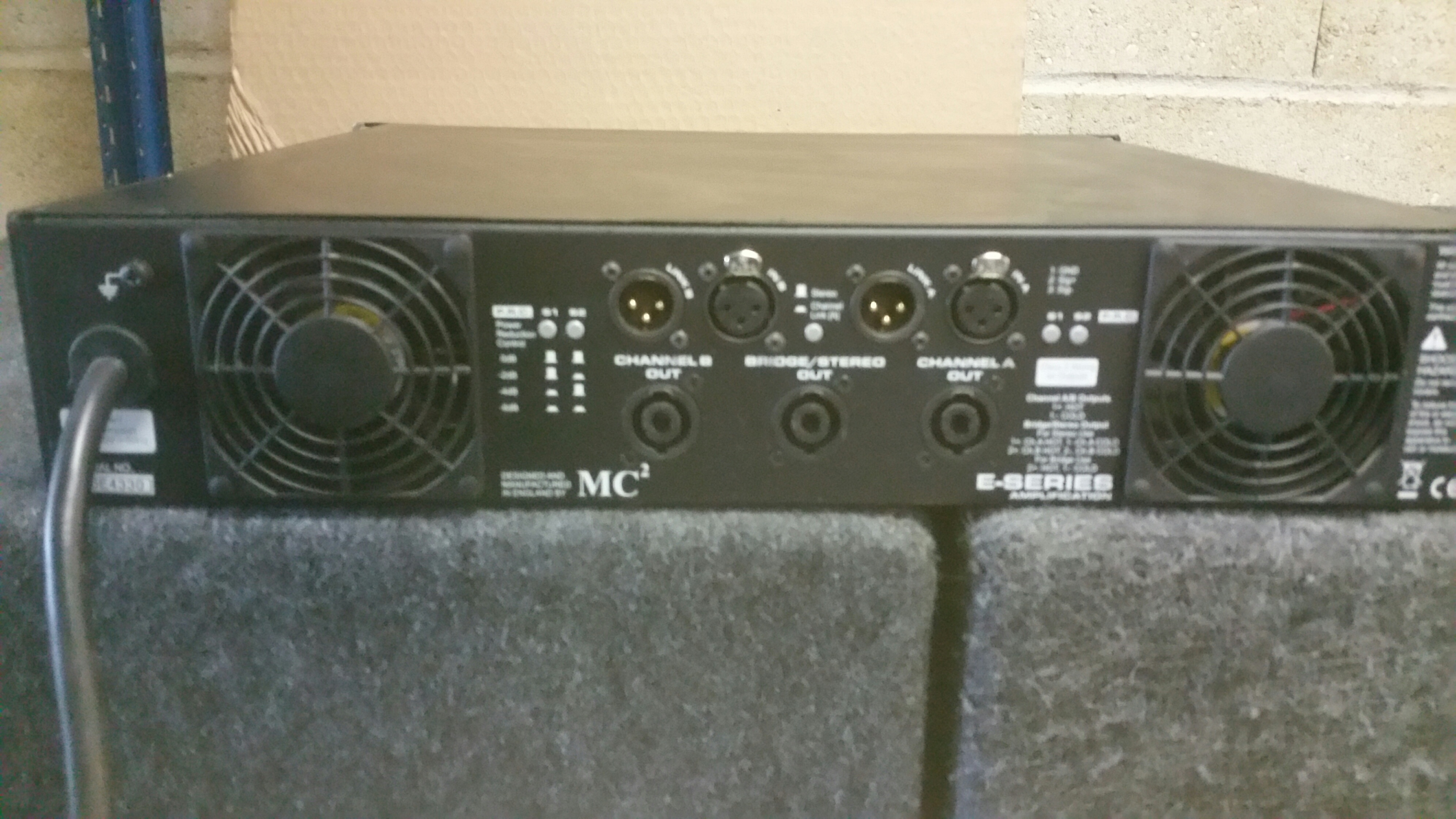 E45 - MC² Audio E45 - Audiofanzine