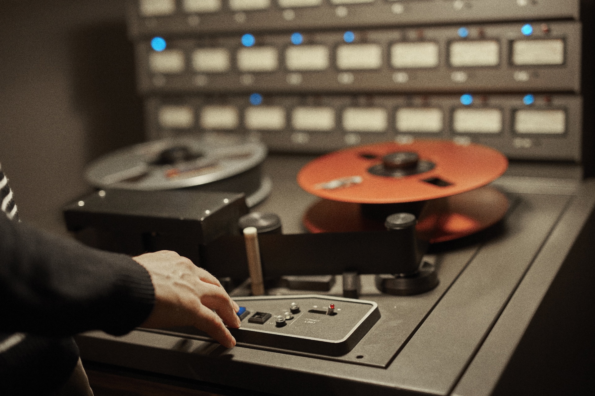 JH24 - MCI JH24 - Audiofanzine