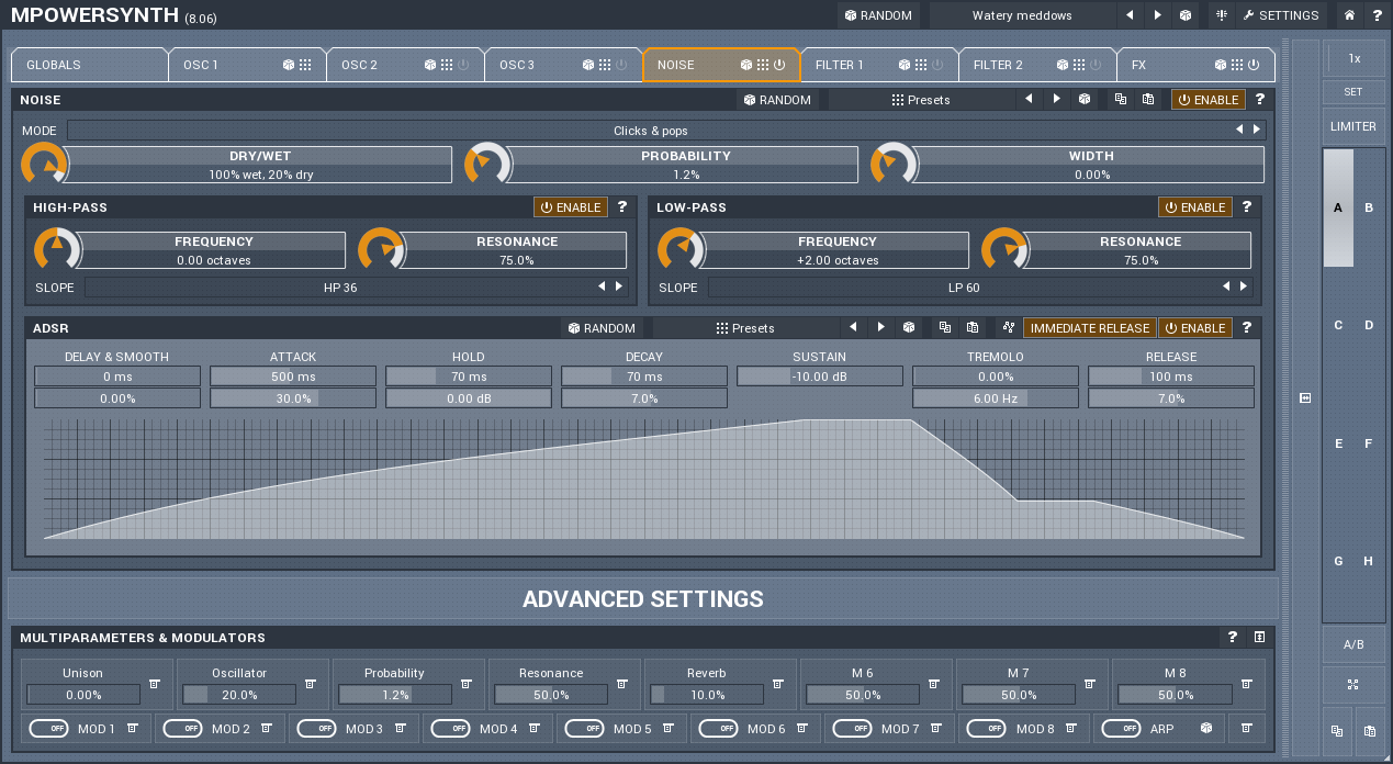 MDynamicEq - MeldaProduction MDynamicEq - Audiofanzine
