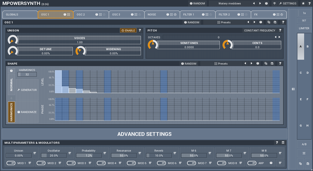 MDynamicEq - MeldaProduction MDynamicEq - Audiofanzine