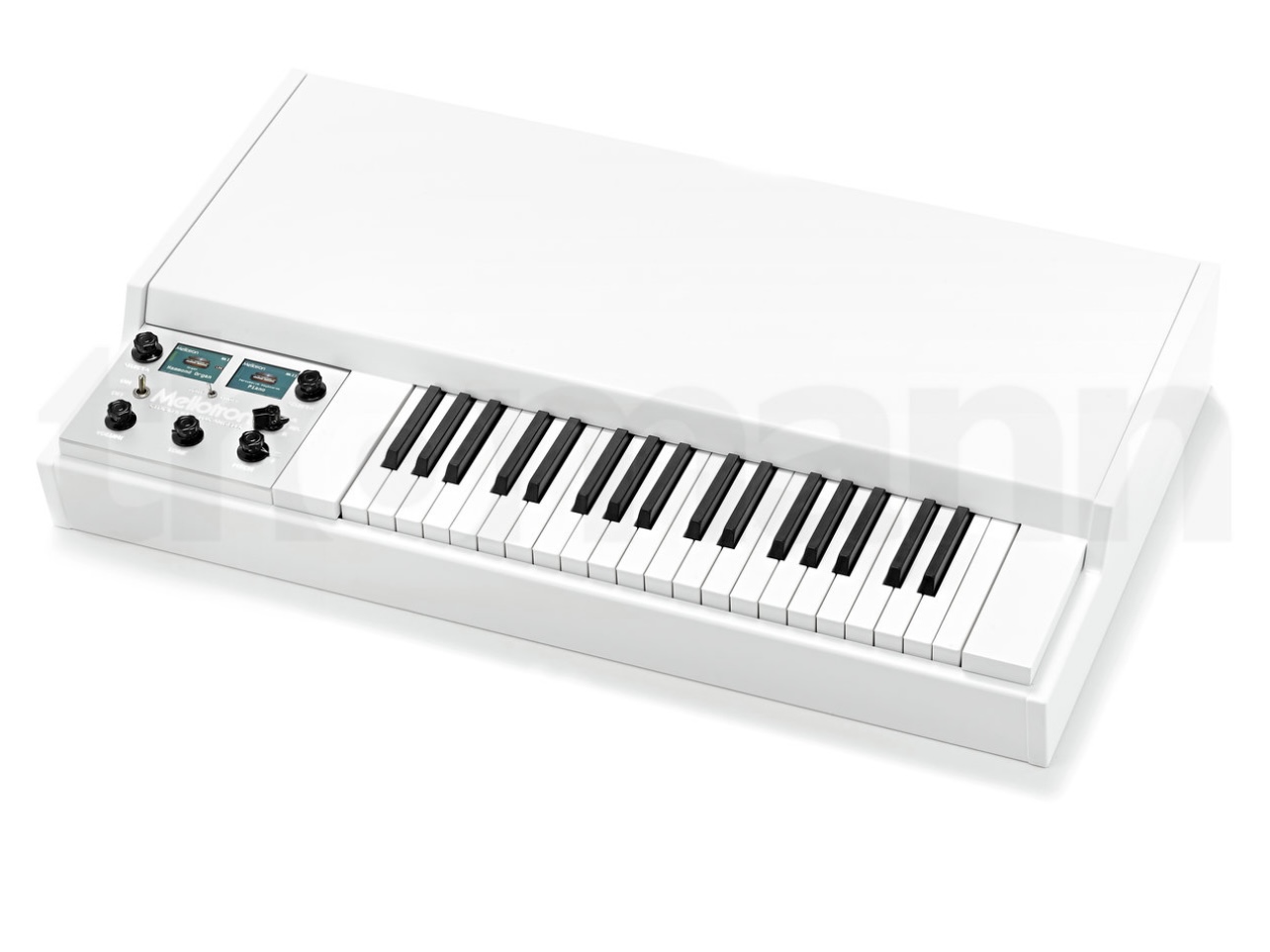 M4000D Digital - Mellotron M4000D Digital - Audiofanzine