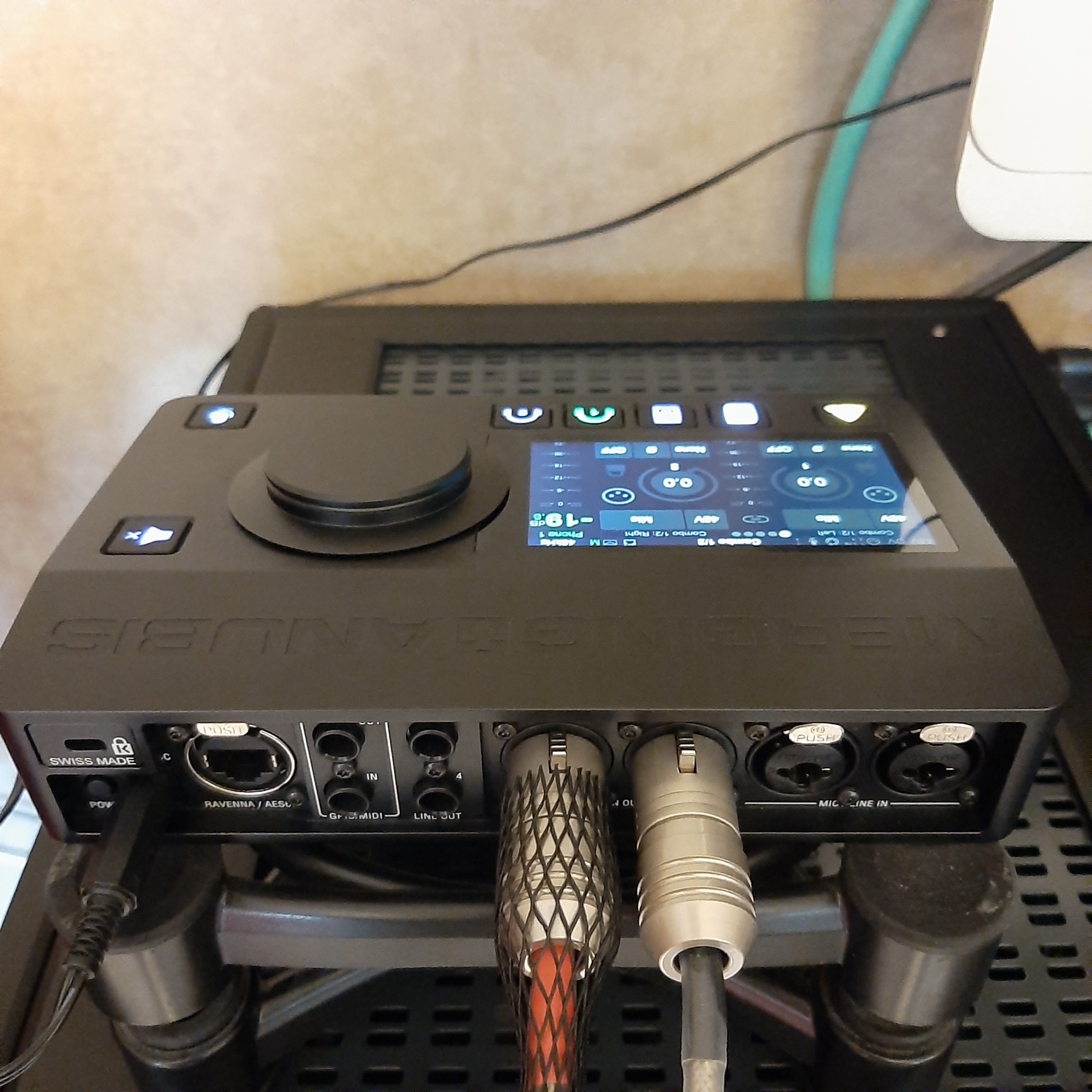 Anubis - Merging Technologies Anubis - Audiofanzine