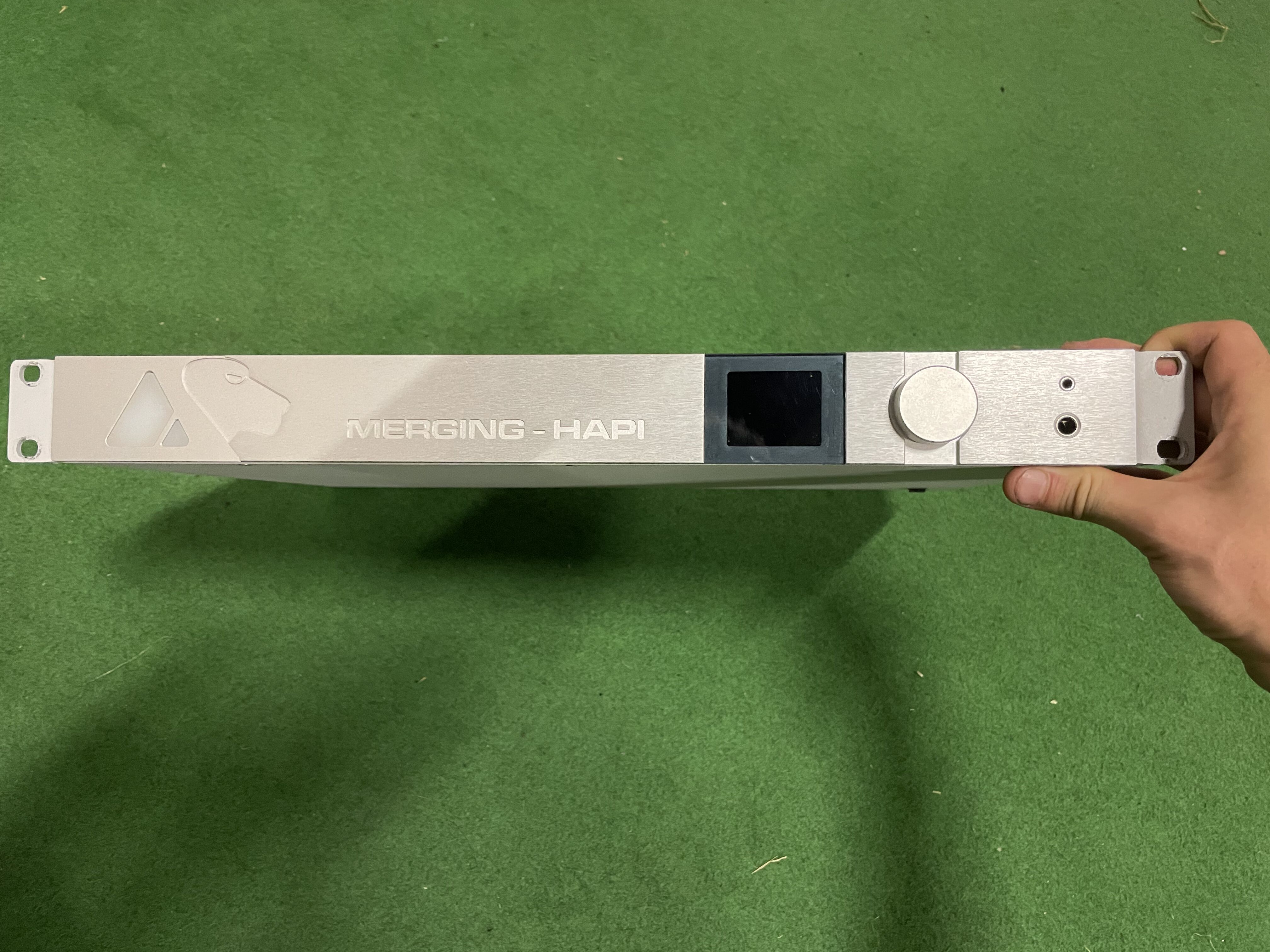 Hapi - Merging Technologies Hapi - Audiofanzine