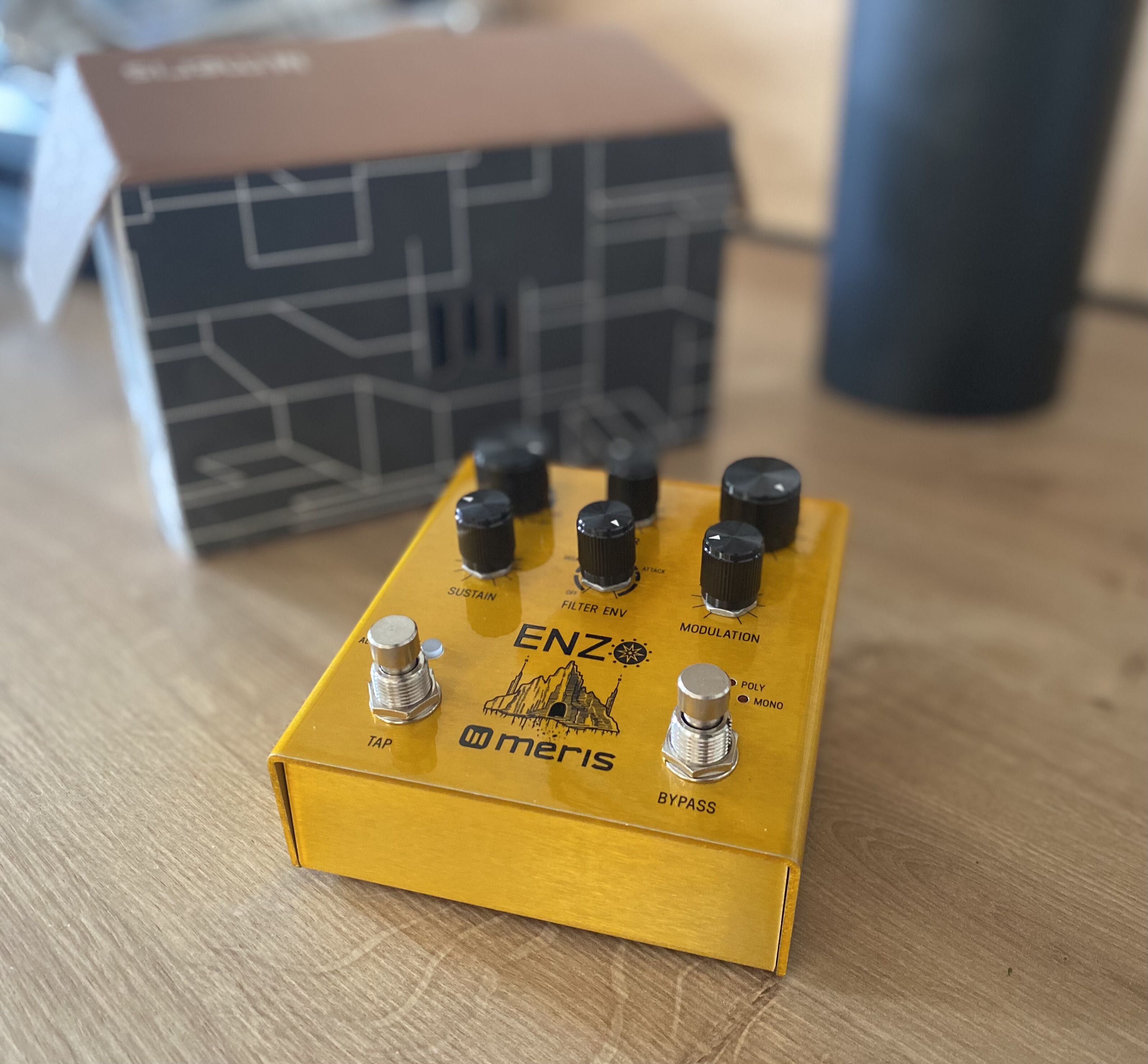 Enzo - Meris Enzo - Audiofanzine