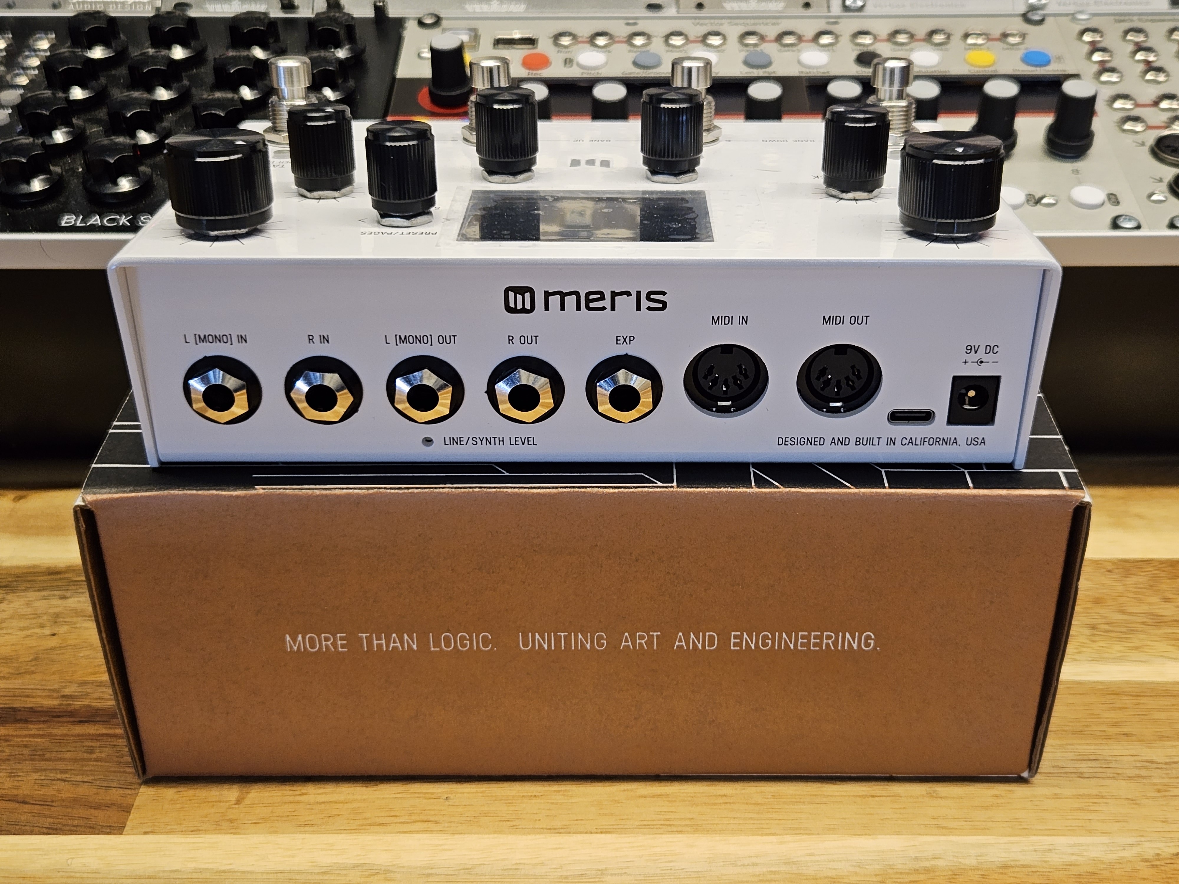 LVX - Meris LVX - Audiofanzine