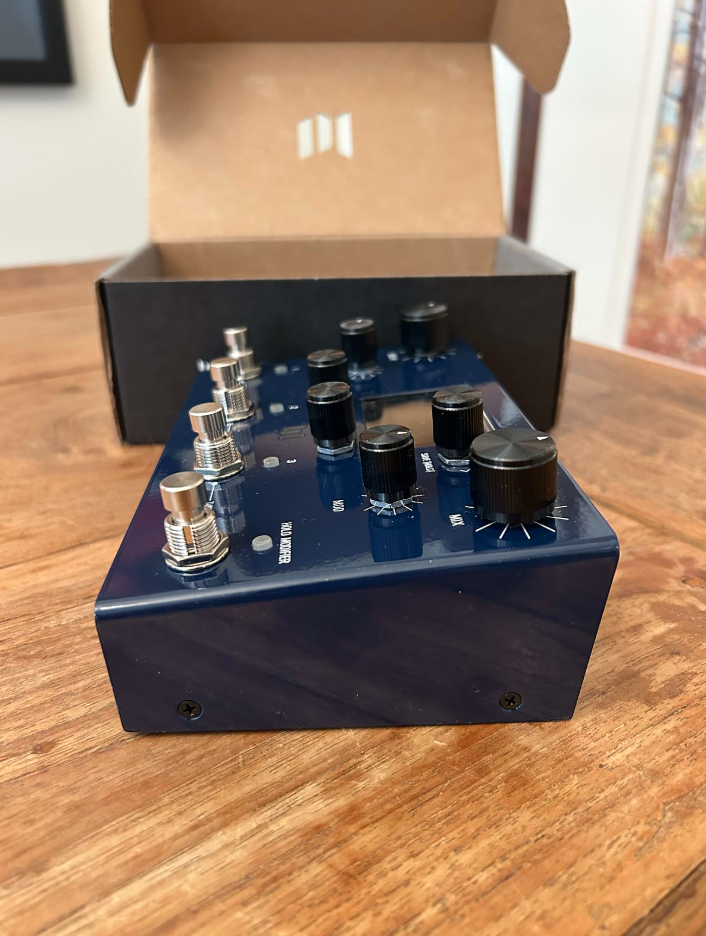 MercuryX Modular Reverb System Meris - Audiofanzine