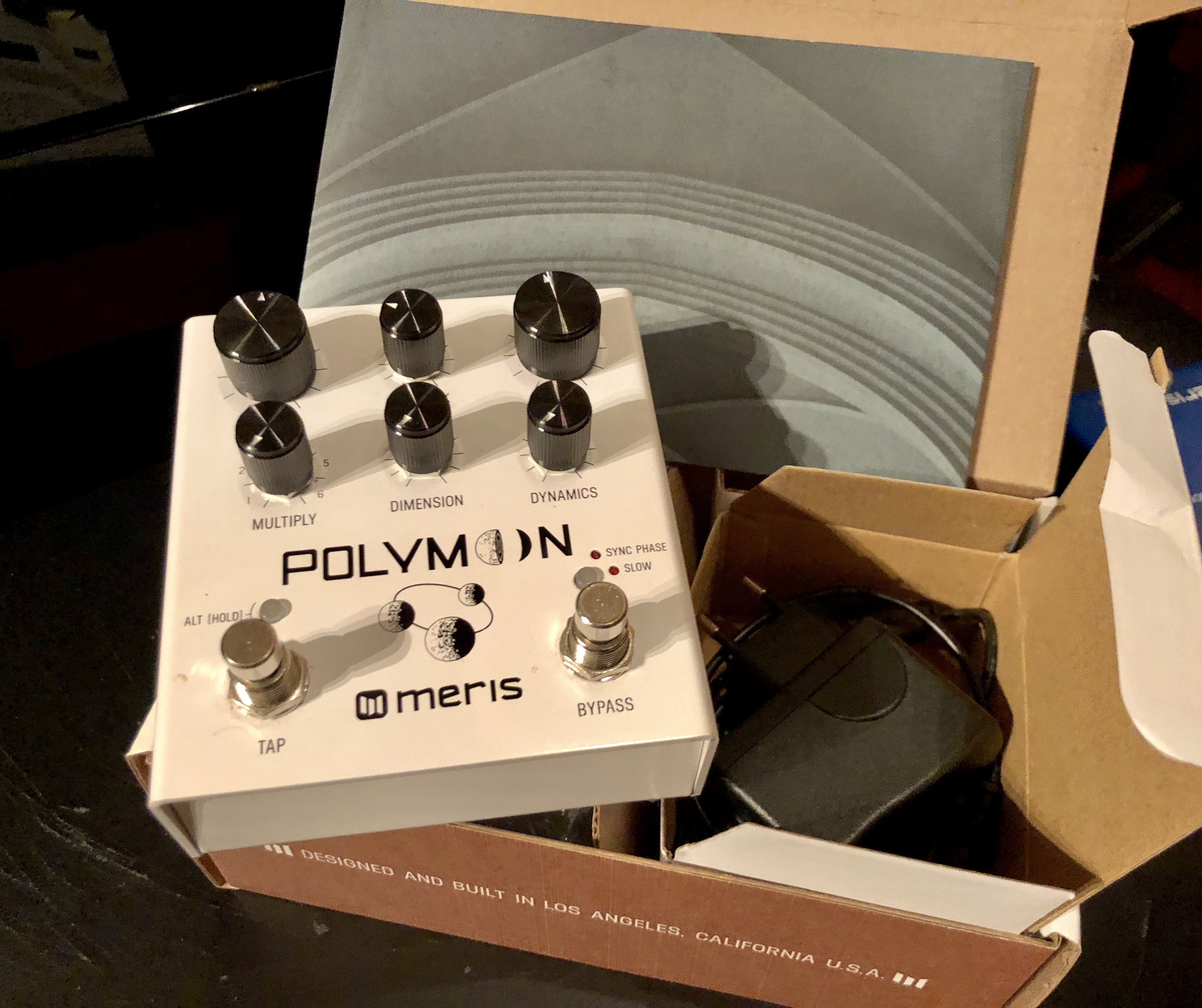 POLYMOON - Meris Polymoon - Audiofanzine