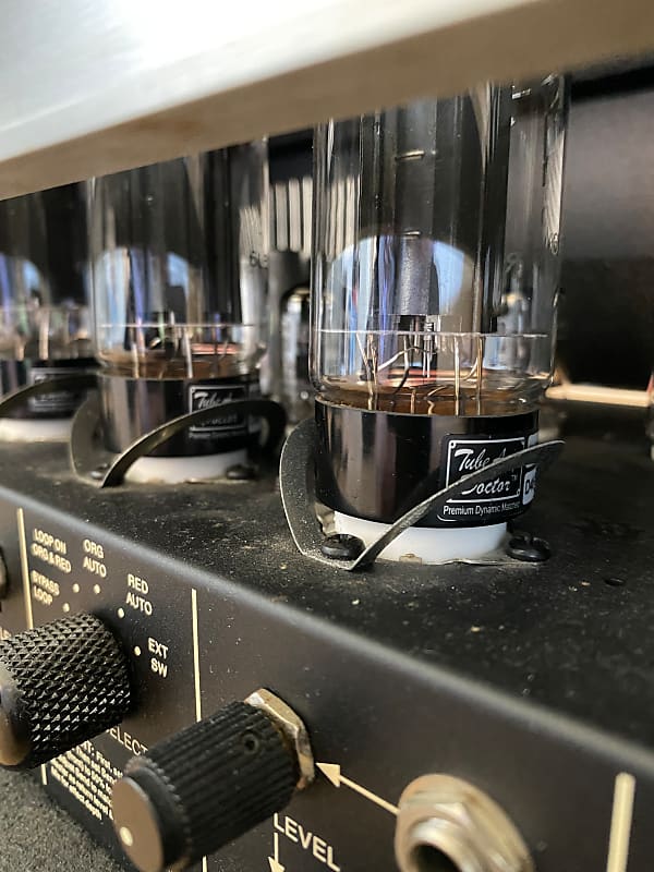 Dual Rectifier 2 Channels Mesa Boogie - Audiofanzine