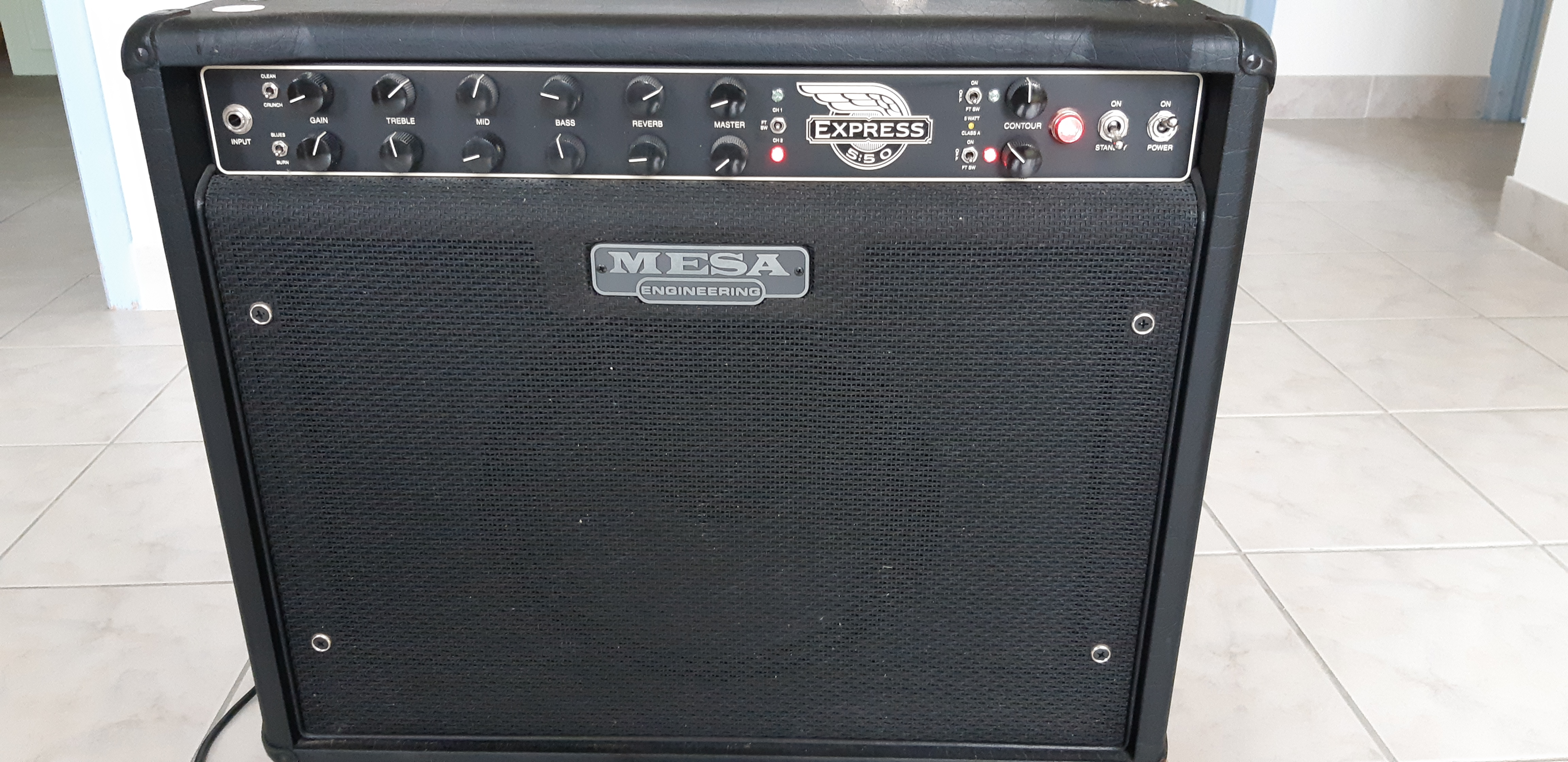 Express 5:50 1x12 Combo - Mesa Boogie Express 5:50 1x12 Combo ...