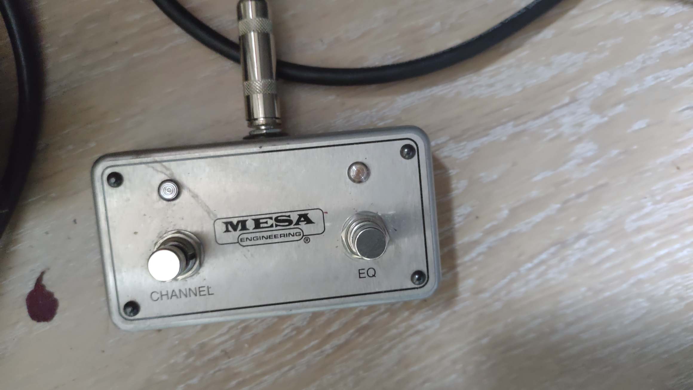 Mark Five: 25 Head - Mesa Boogie Mark Five: 25 Head - Audiofanzine