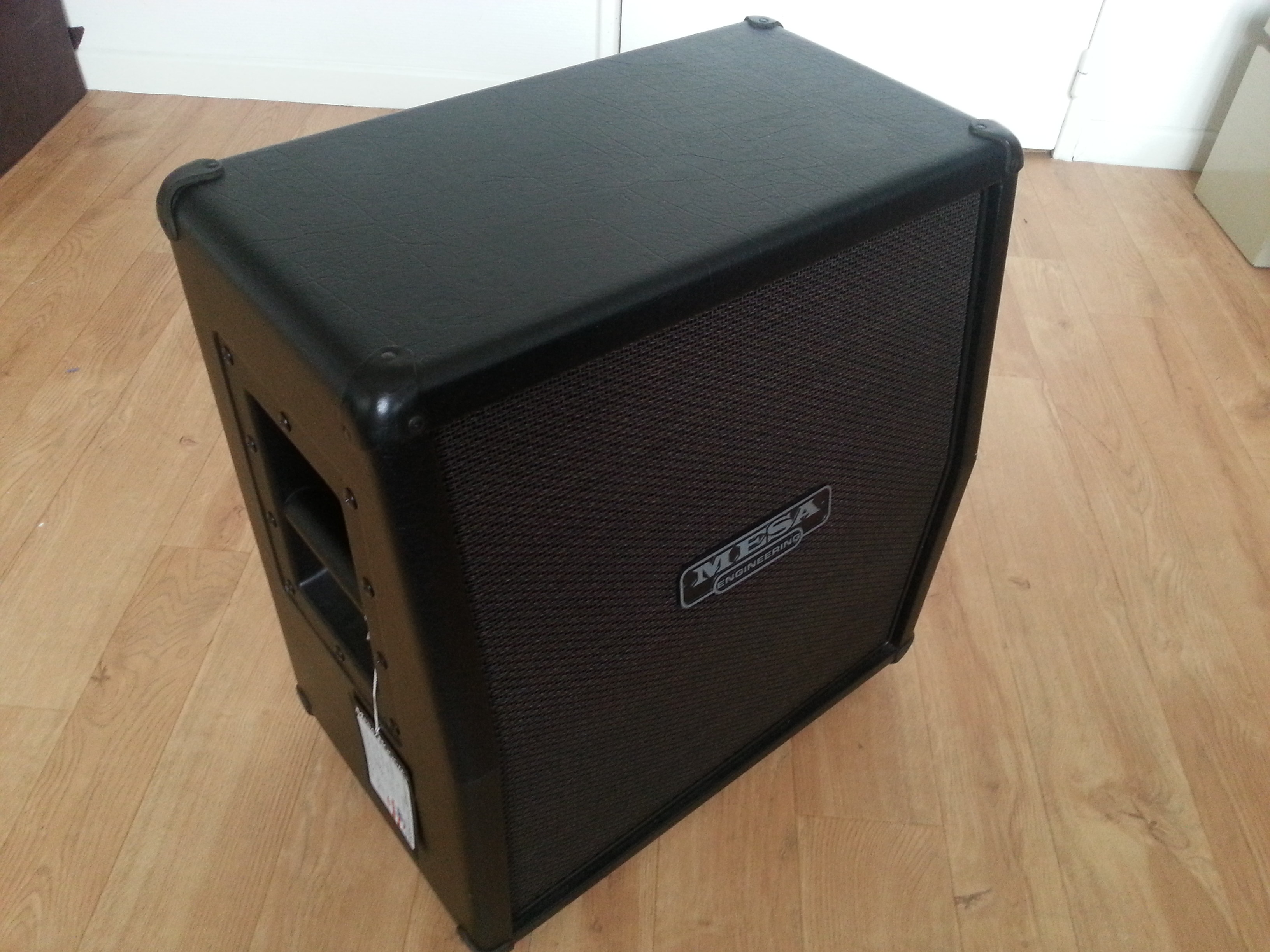 MINI RECTO 1X12 SLANT - Mesa Boogie Mini Recto 1x12 Slant - Audiofanzine