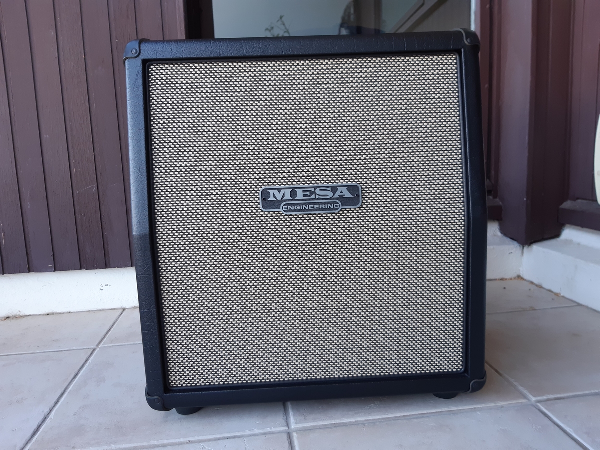 Mini Recto 1x12 Slant - Mesa Boogie Mini Recto 1x12 Slant - Audiofanzine