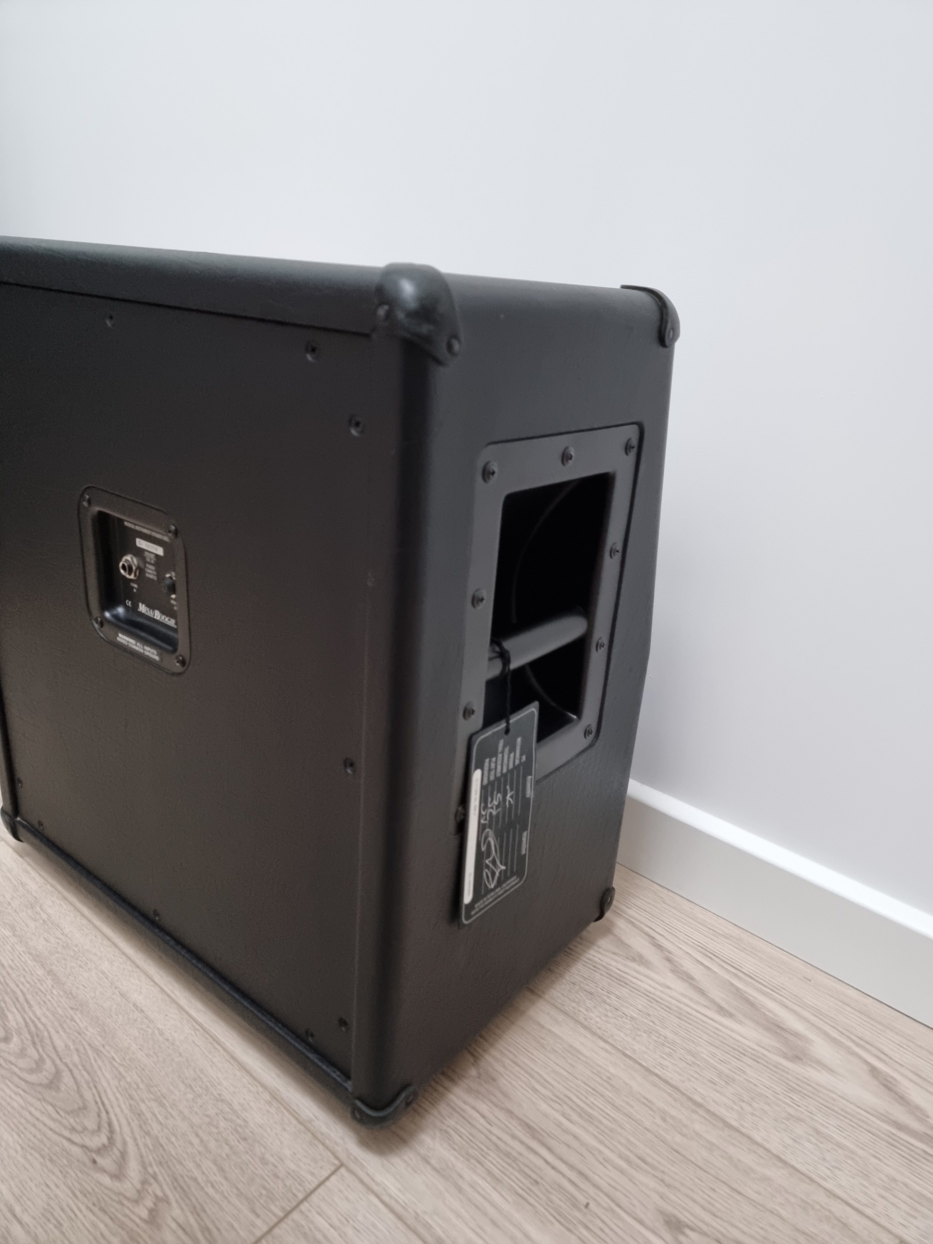 Mini Recto 1x12 Slant - Mesa Boogie Mini Recto 1x12 Slant - Audiofanzine