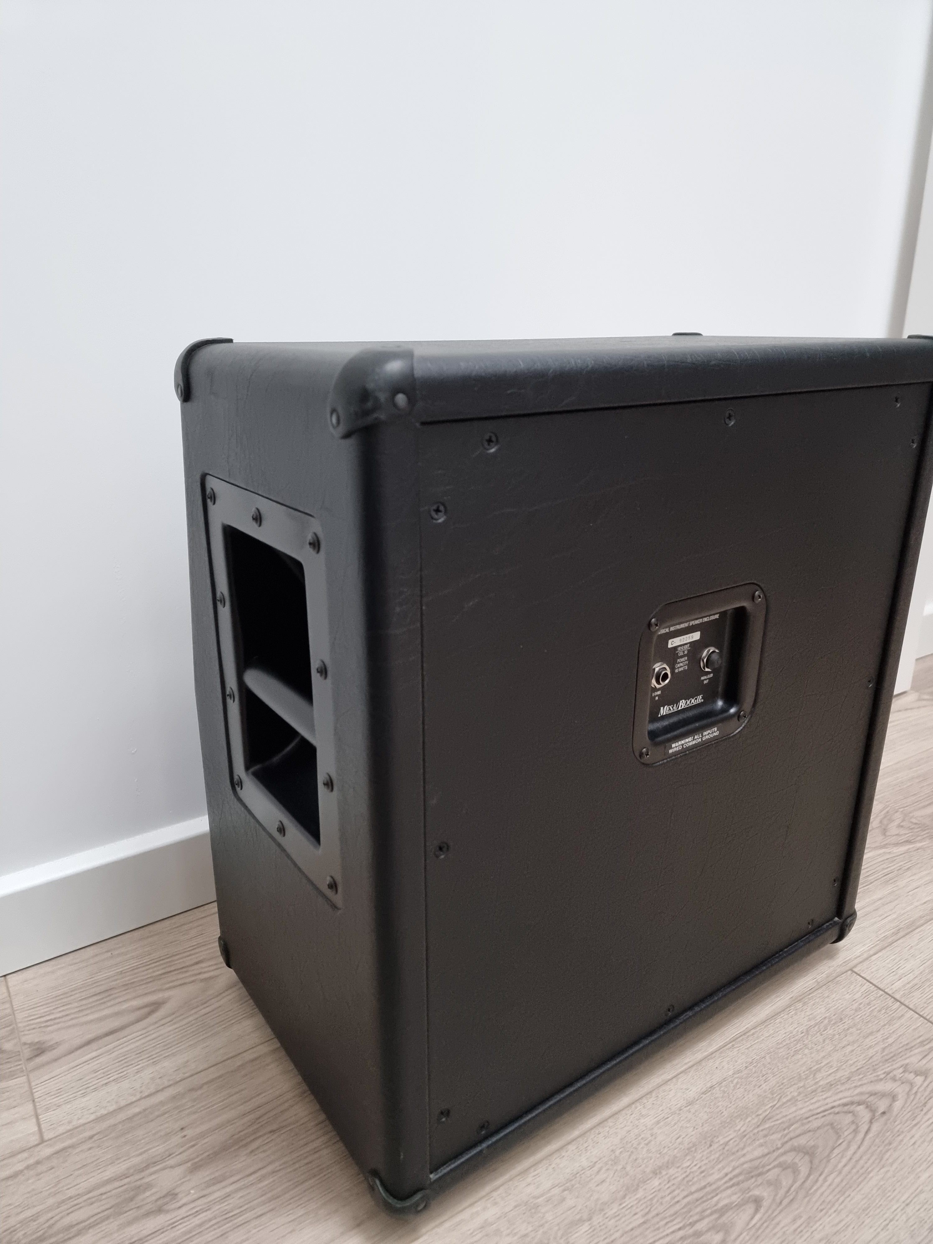 Mini Recto 1x12 Slant - Mesa Boogie Mini Recto 1x12 Slant - Audiofanzine