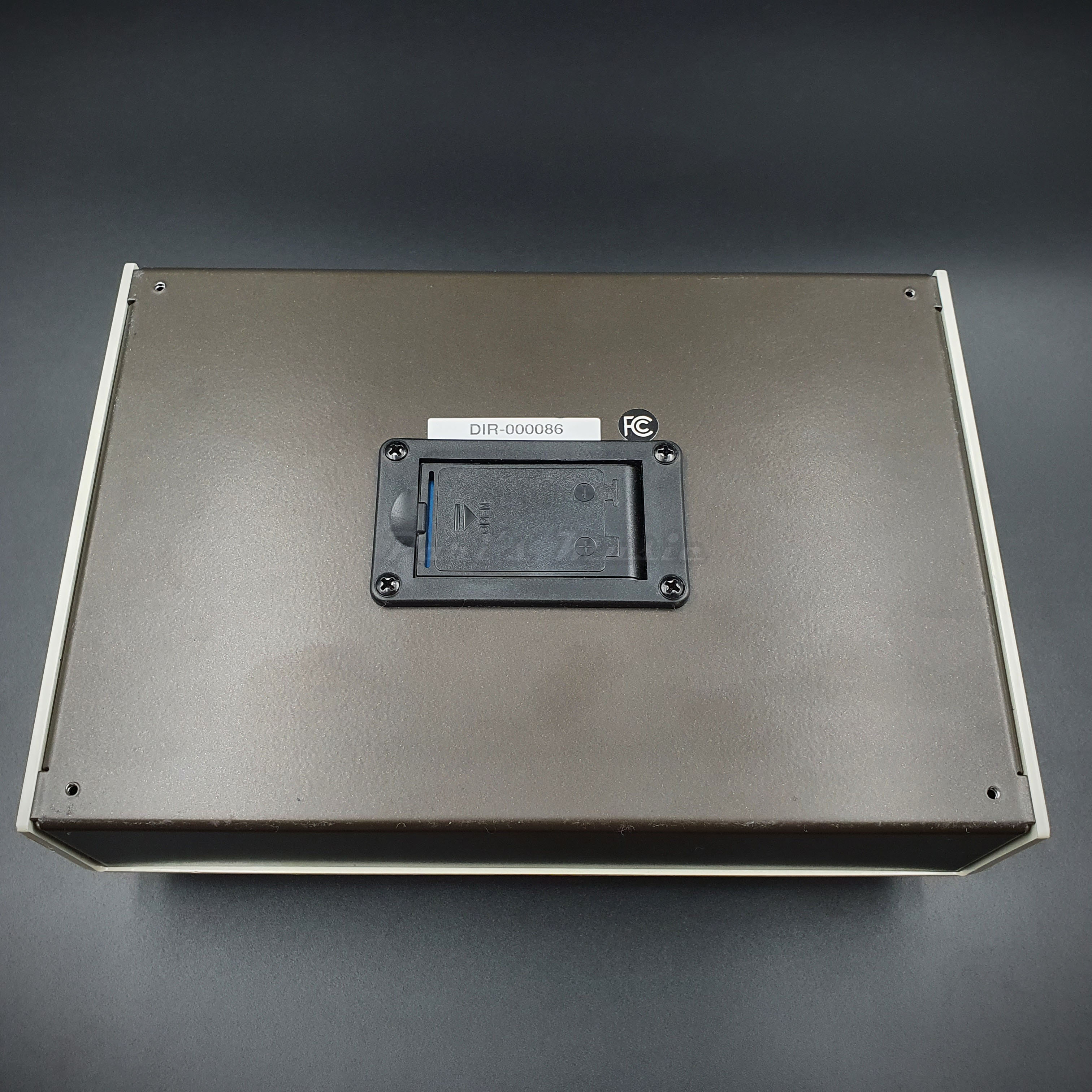 Rosette Acoustic DI Preamplifier Mesa Boogie - Audiofanzine