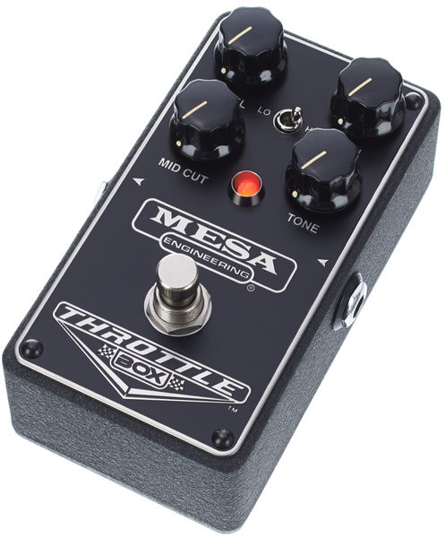 Throttle Box - Mesa Boogie Throttle Box - Audiofanzine